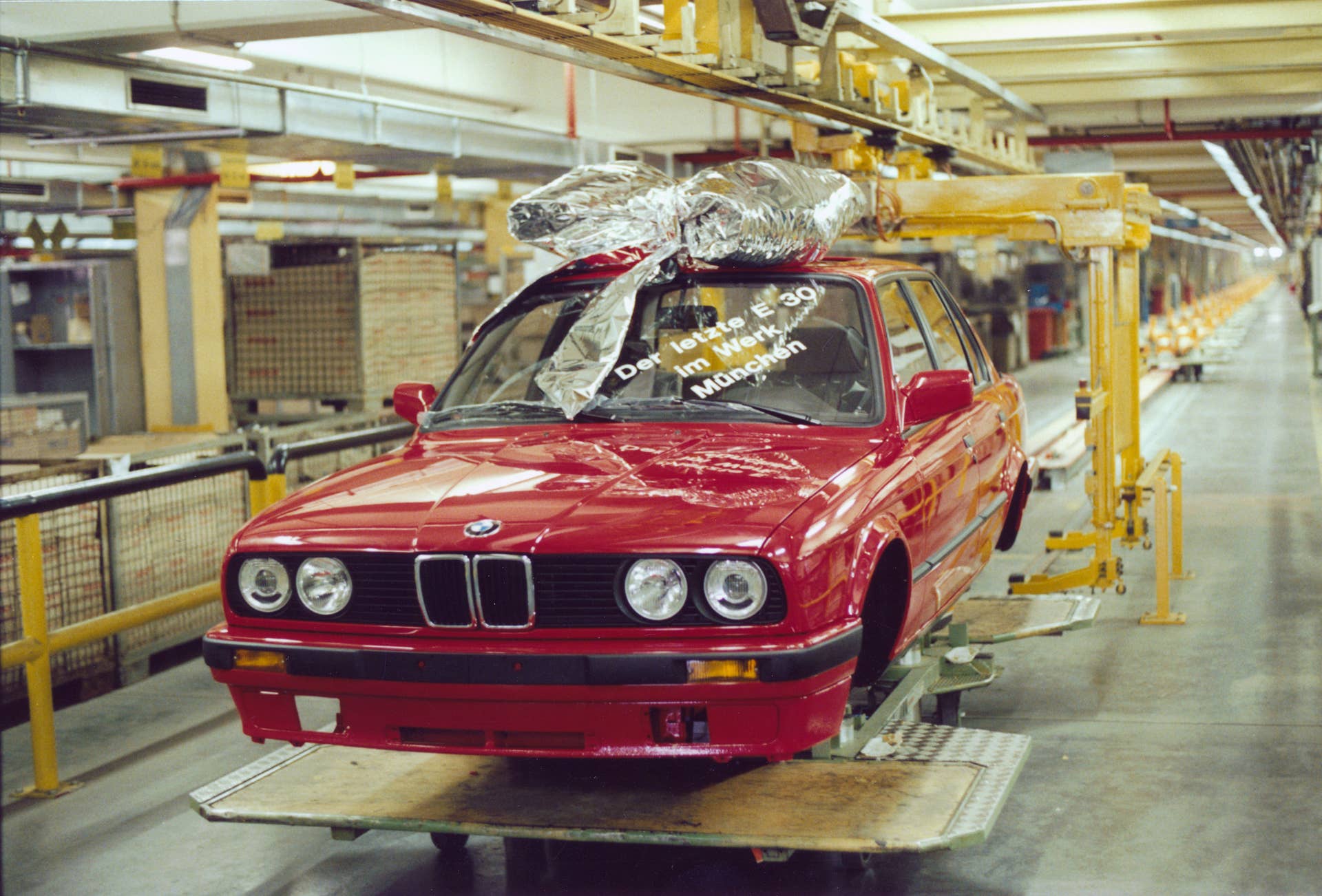 The Unsung BMW Designers Who Nailed ‘Ultimate Driving Machine’ - Autoblog