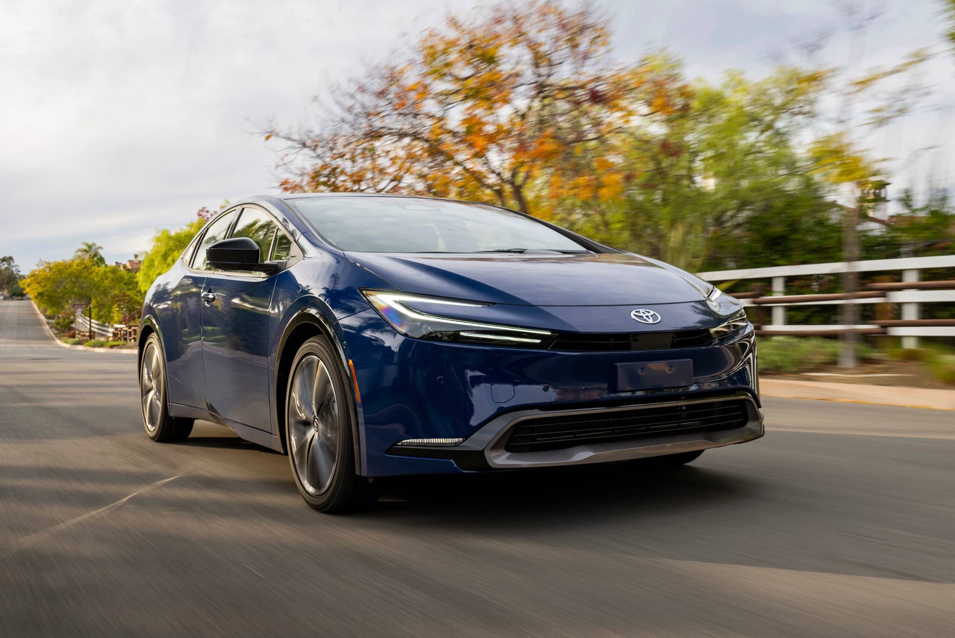 2026 Toyota Prius Review, Specs, Pricing, and Warranty - Autoblog