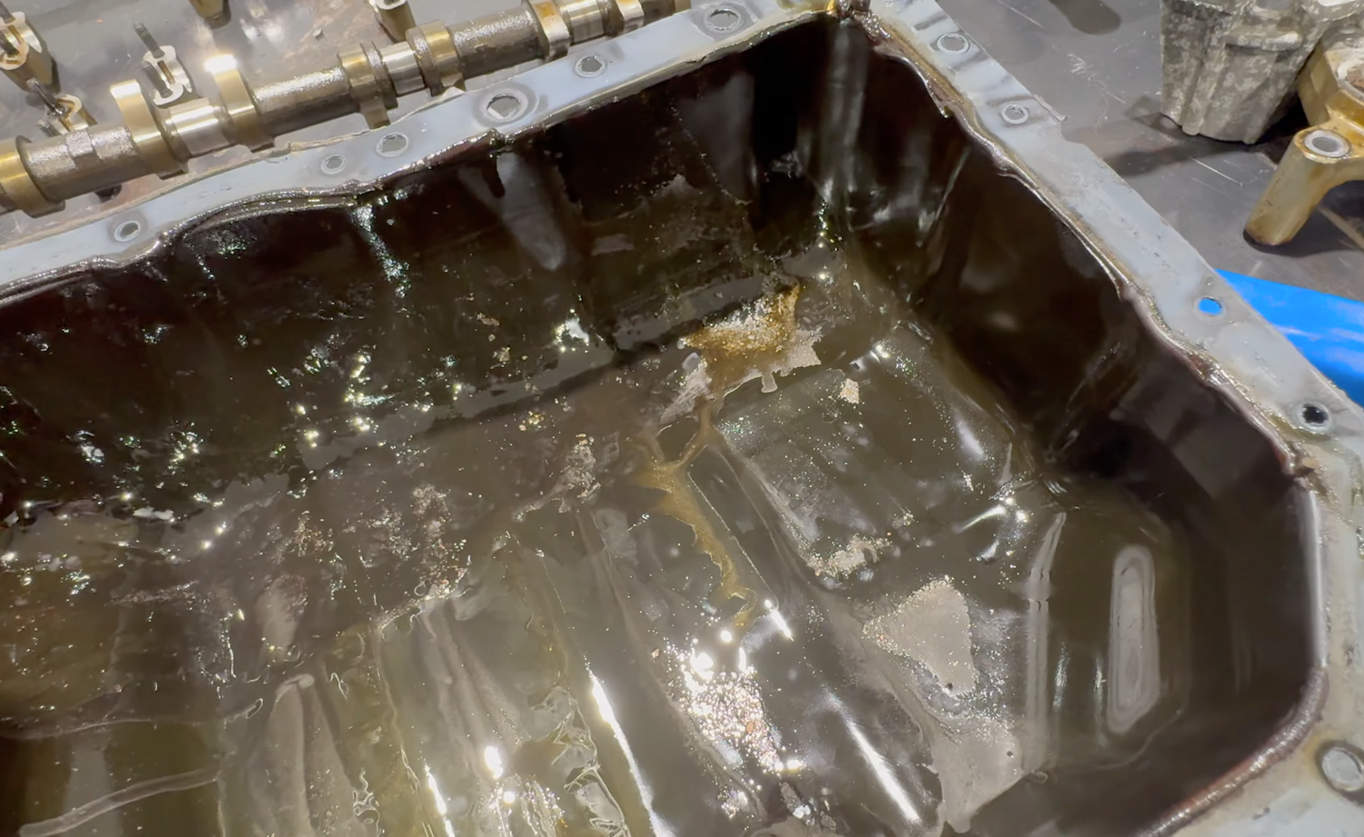 Hyundai’s Problematic Theta Engine Hits 180,000 Miles — Teardown ...