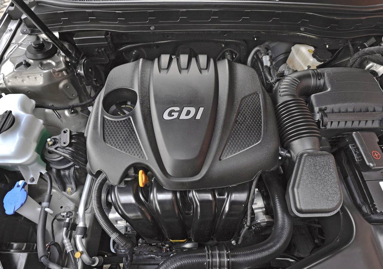 Hyundai’s Problematic Theta Engine Hits 180,000 Miles — Teardown ...