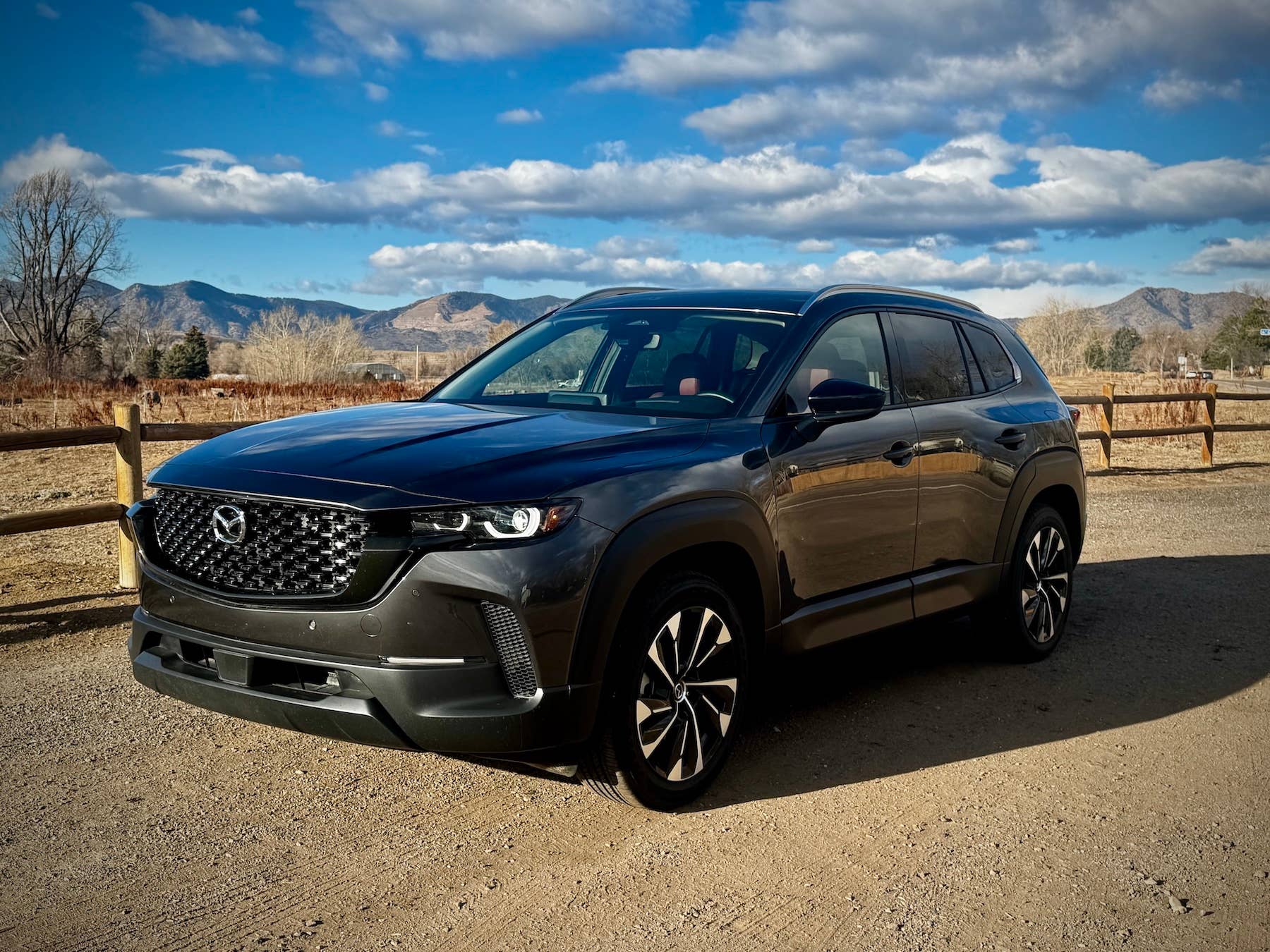 I Drove the 2026 Mazda CX-50 Hybrid. Here Is My Honest Review. - Autoblog