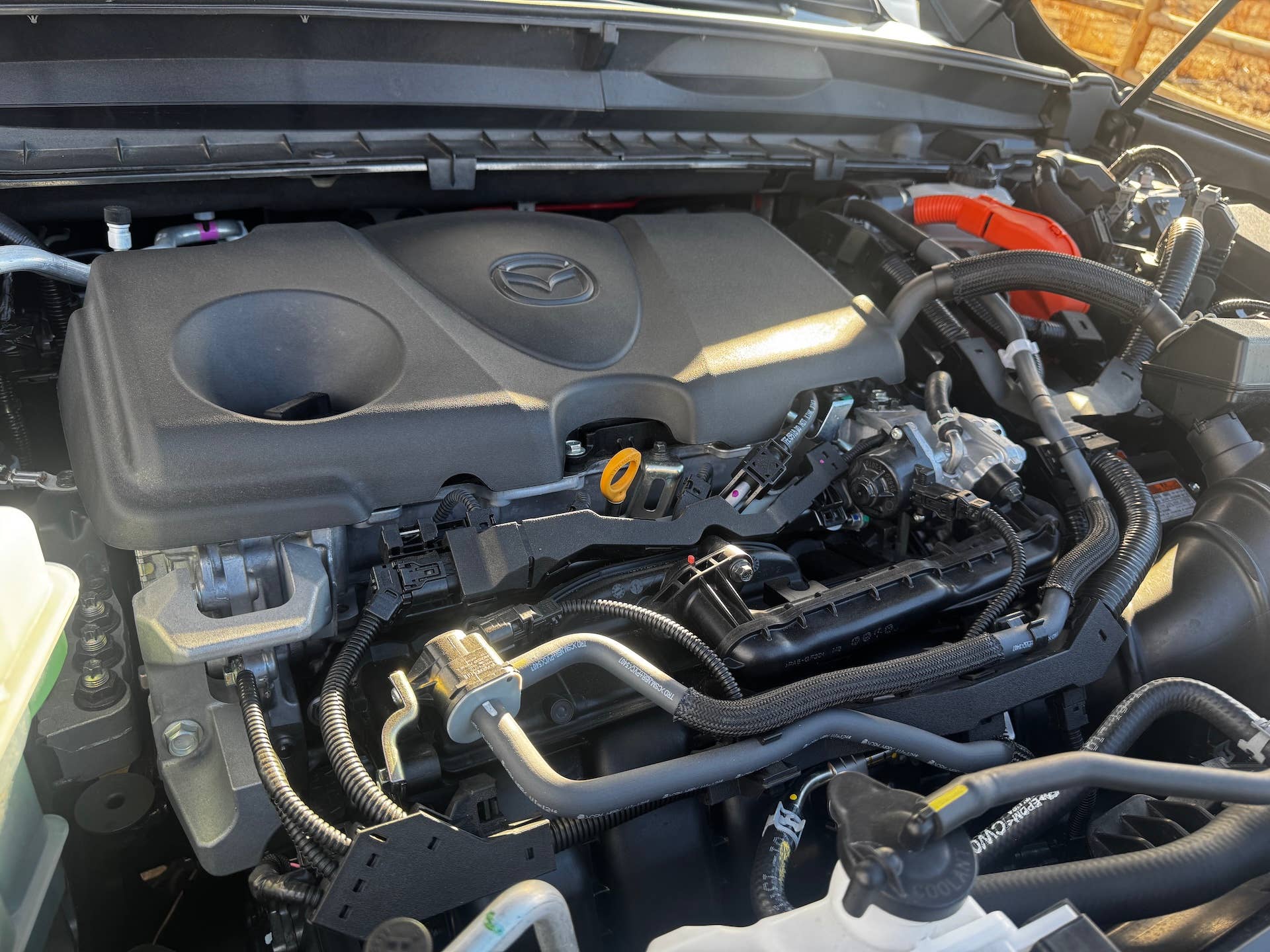 I Drove the 2026 Mazda CX-50 Hybrid. Here Is My Honest Review. - Autoblog