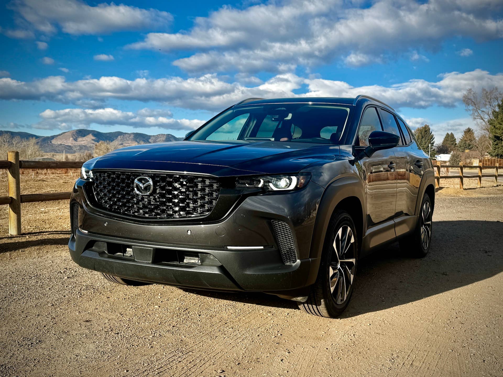 I Drove the 2026 Mazda CX-50 Hybrid. Here Is My Honest Review. - Autoblog