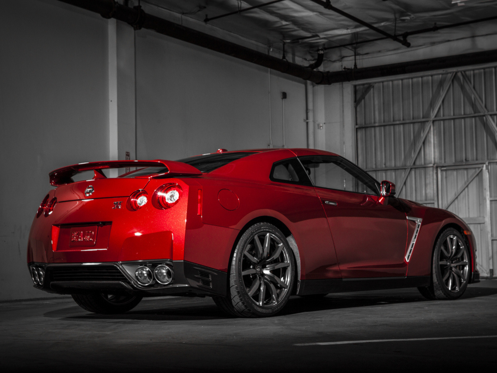 American Emissions Rules Are Delaying the Next Nissan GT-R - Autoblog