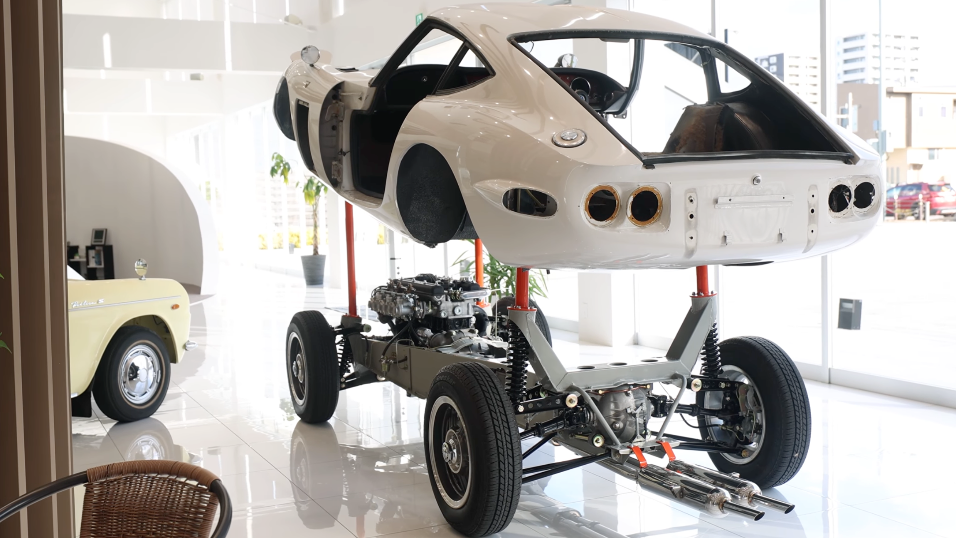 Inside Japan’s Oldest Toyota Restoration Shop That Keeps Legends Alive ...