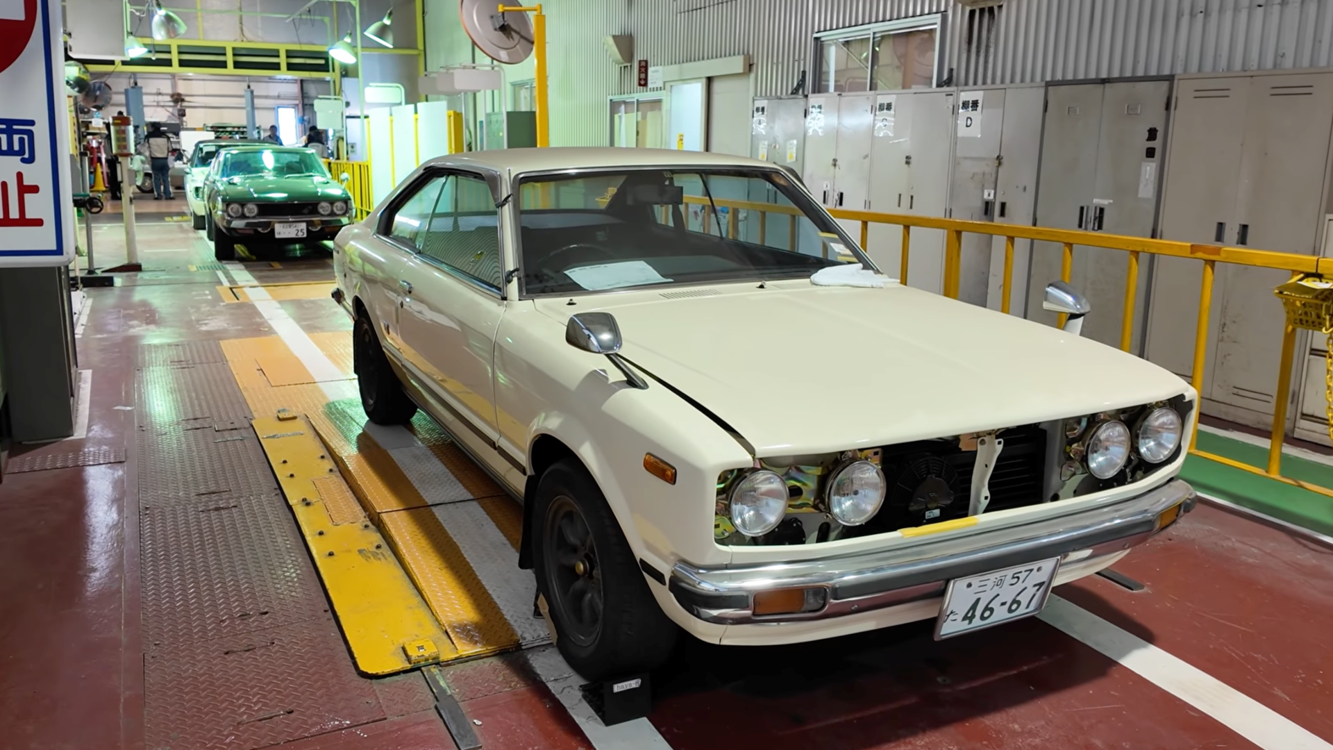 Inside Japan’s Oldest Toyota Restoration Shop That Keeps Legends Alive ...