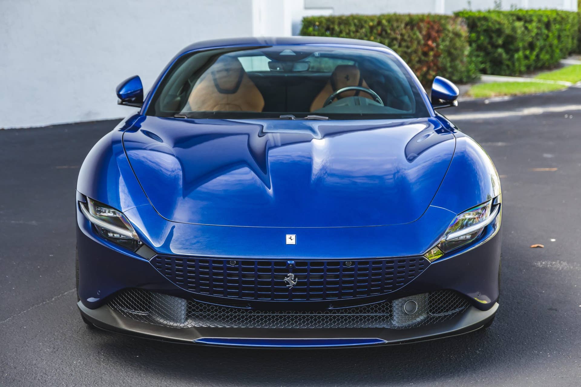Ferrari 360 Spider Fire Leaves Man With Severe Burns and Sparks $20 ...