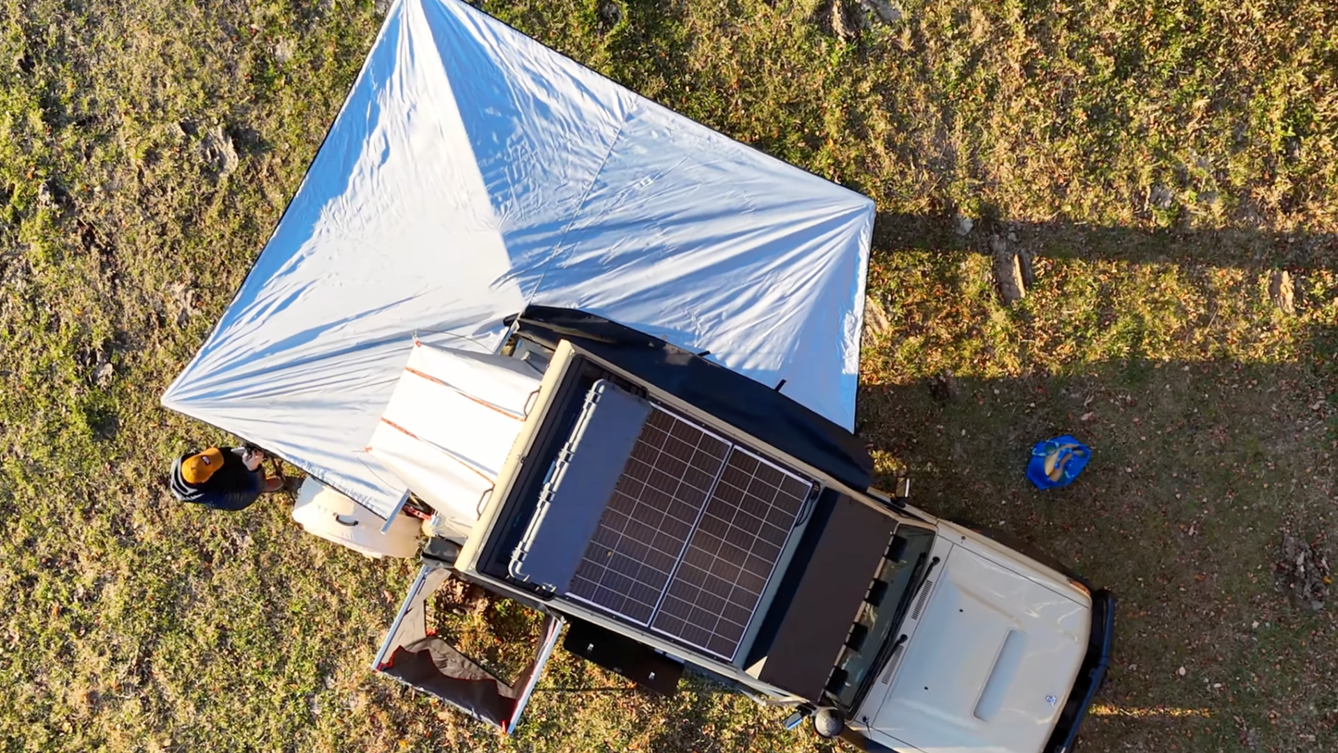 This Toyota Land Cruiser Troopy Was Turned Into the Ultimate Overland ...