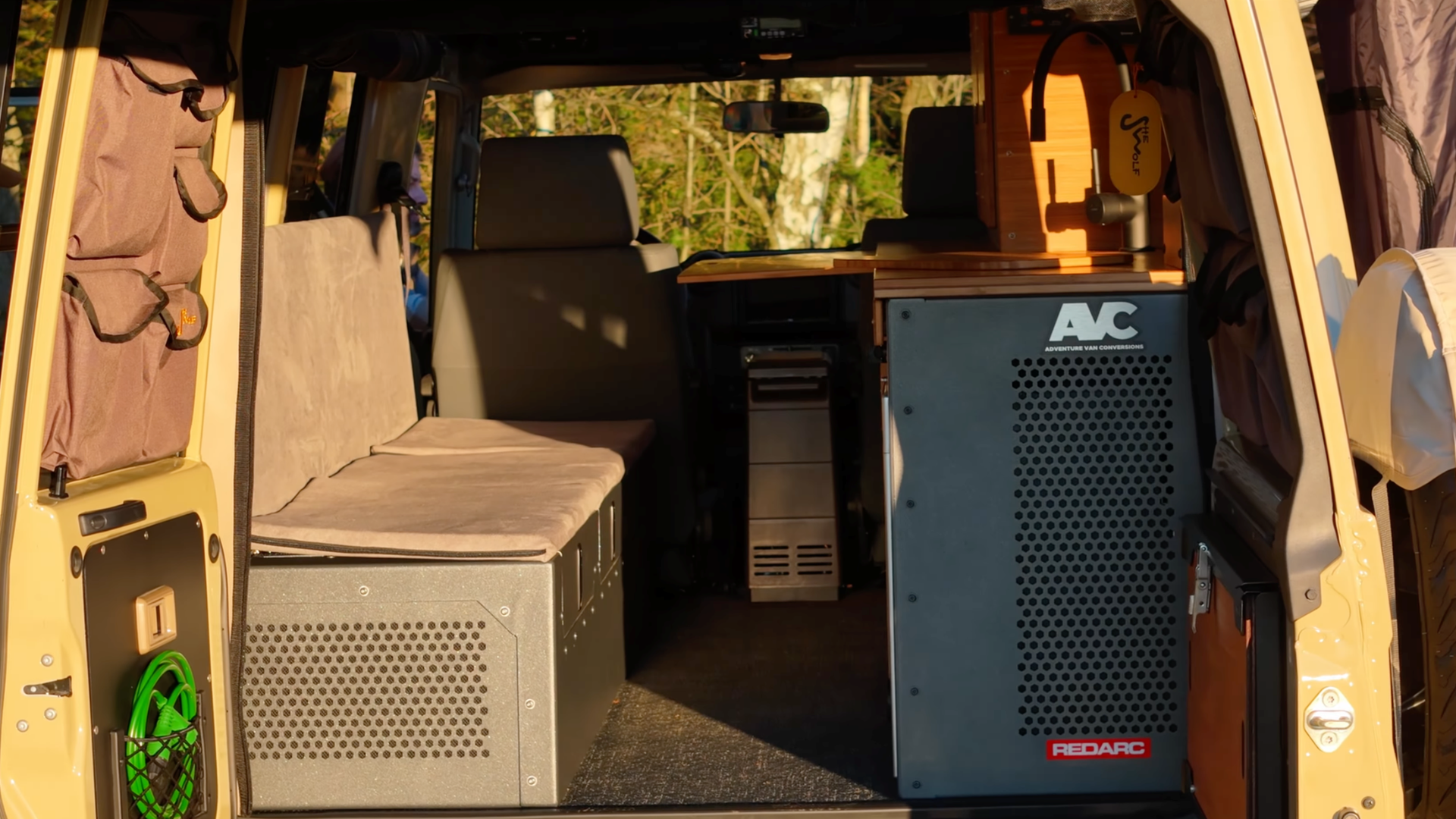 This Toyota Land Cruiser Troopy Was Turned Into the Ultimate Overland ...