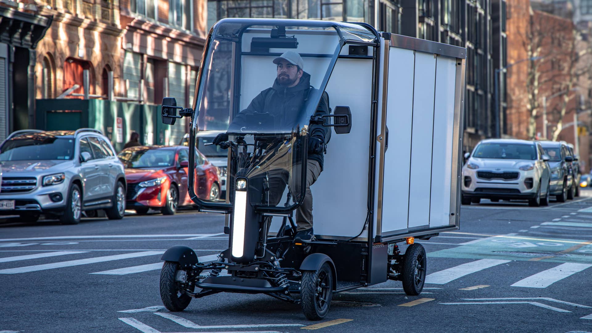 After Canceling Several EVs, Honda Is Bringing This Electric Vehicle to ...