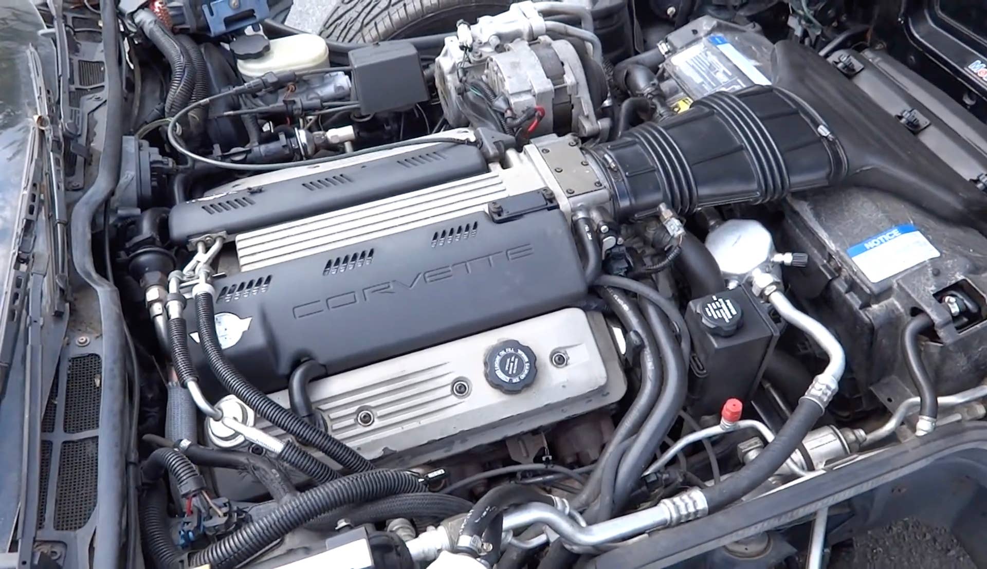 How an Outdated Pushrod Engine Became GM’s Legendary LS V8 - Autoblog