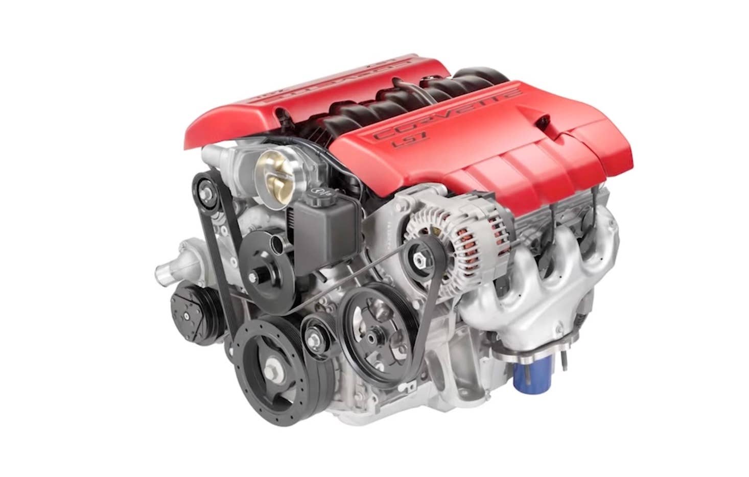 How an Outdated Pushrod Engine Became GM’s Legendary LS V8 - Autoblog
