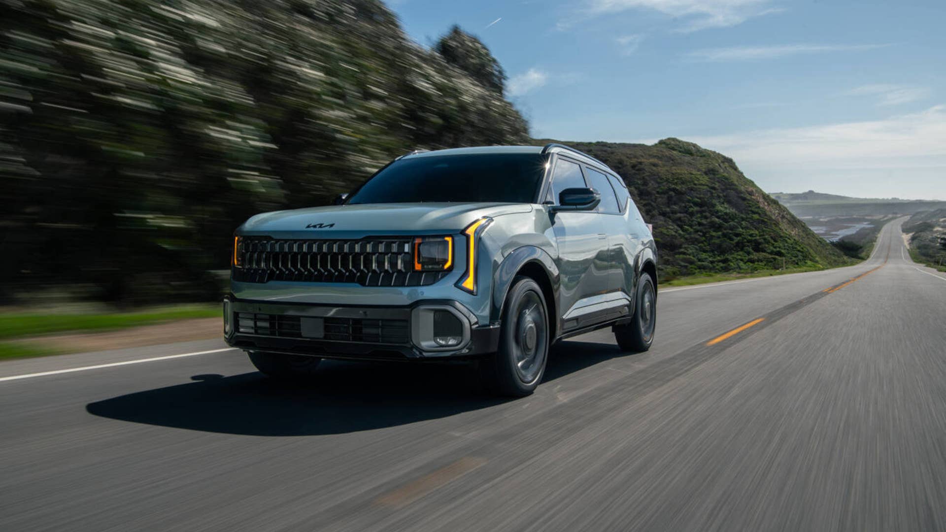 2027 Kia Seltos Debuts as a Baby Telluride With New Hybrid Power - Autoblog