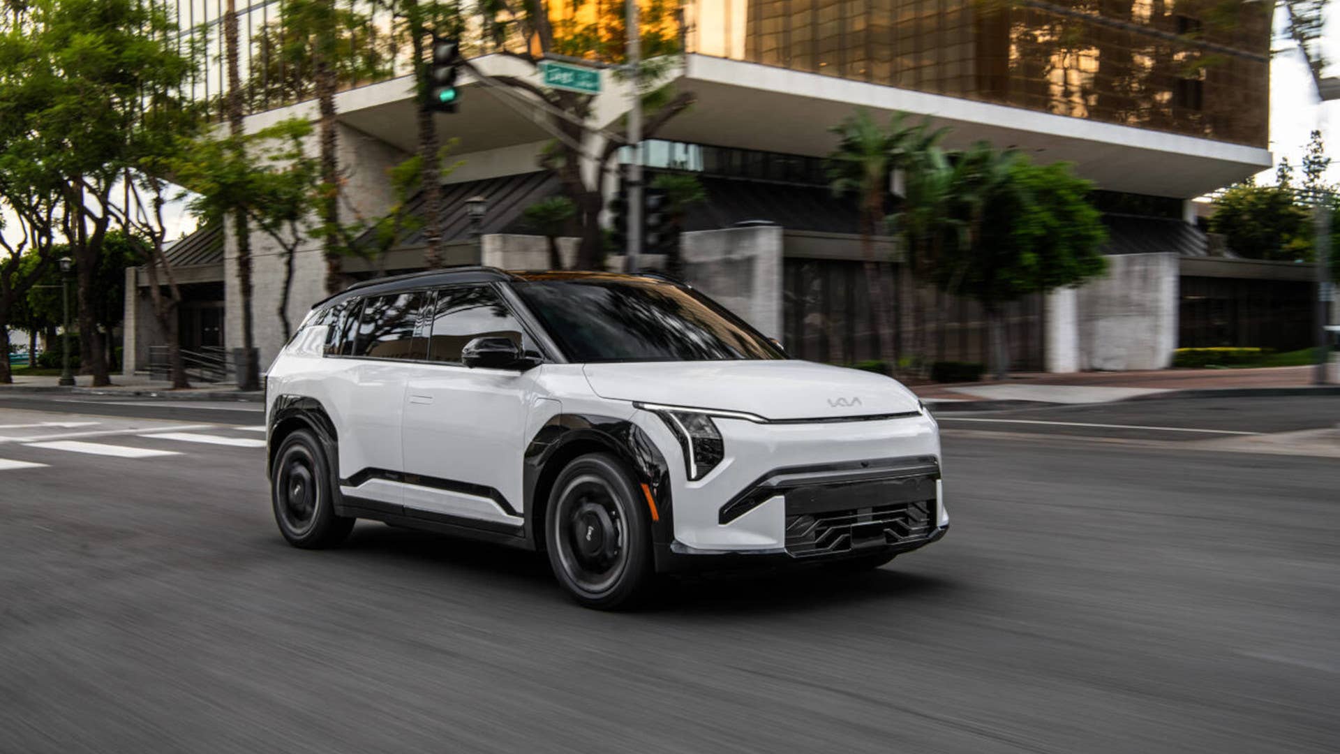 Kia's EV Boom Just Ended a 28-Year Losing Streak Against Hyundai - Autoblog