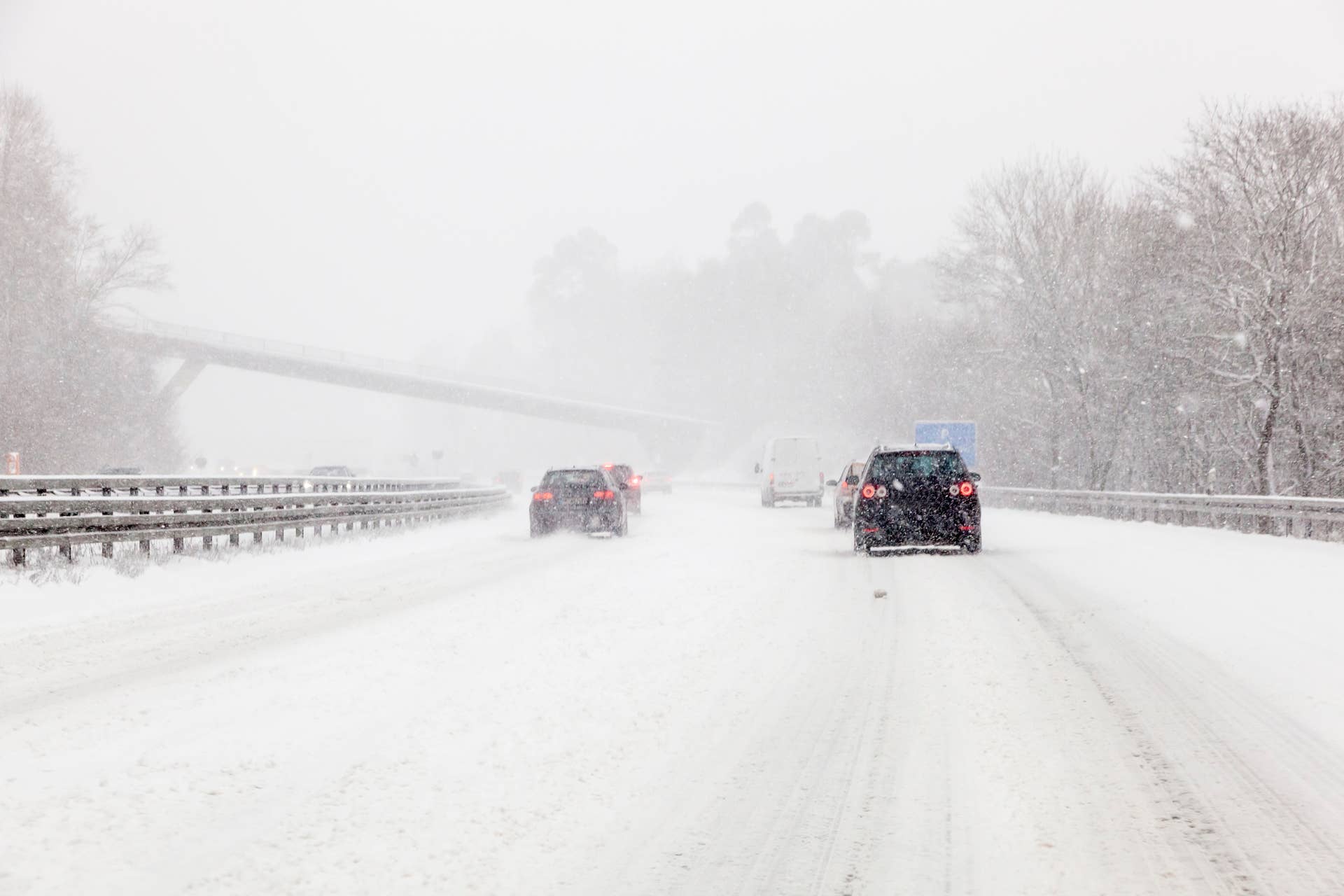 Winter Weather Advisory: Late-Season Storm Brings Up to 5 Inches of ...