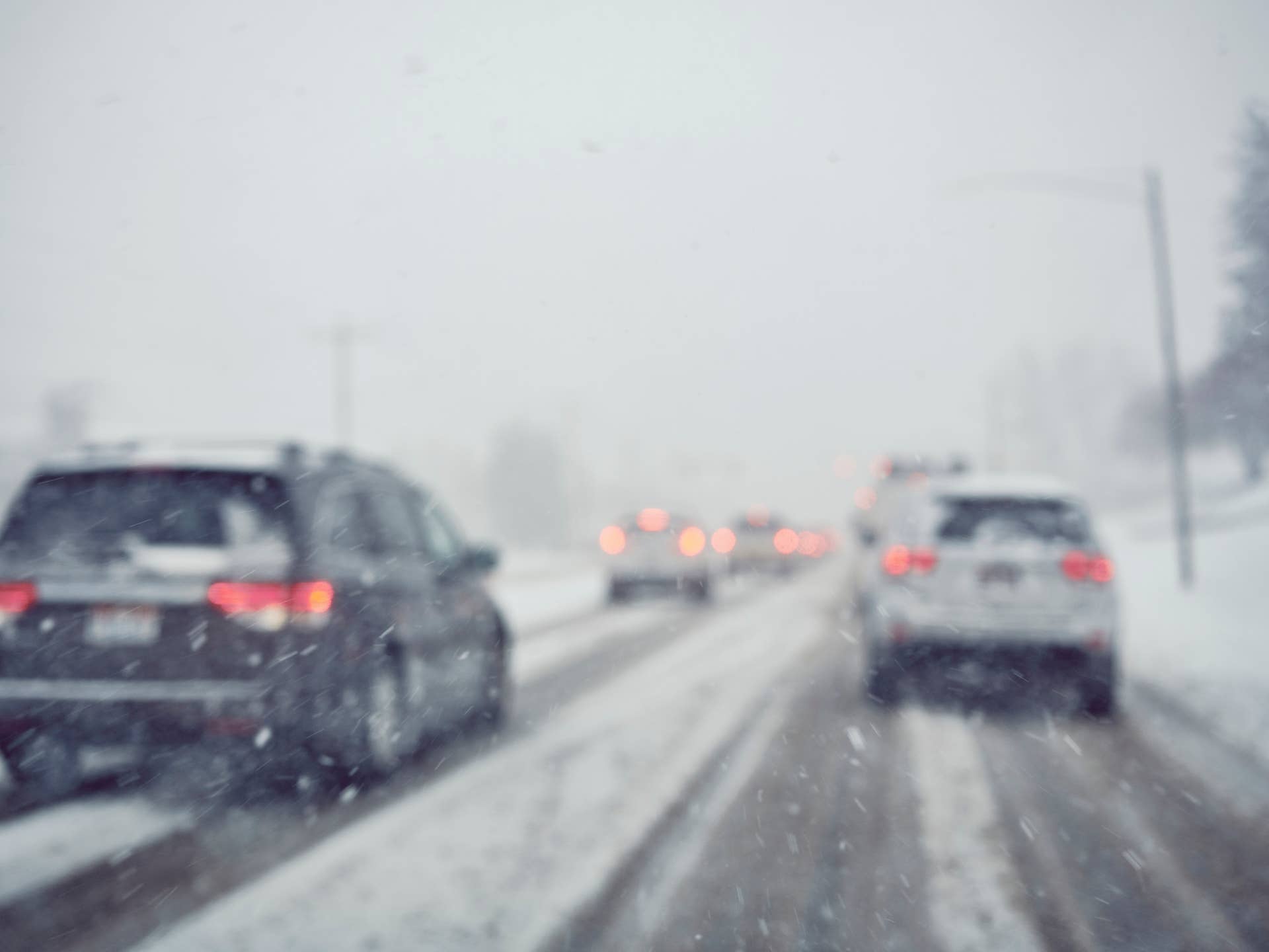 Winter Storm Warning: Up to 35 Inches of Snow and 50 MPH Gusts Threaten ...