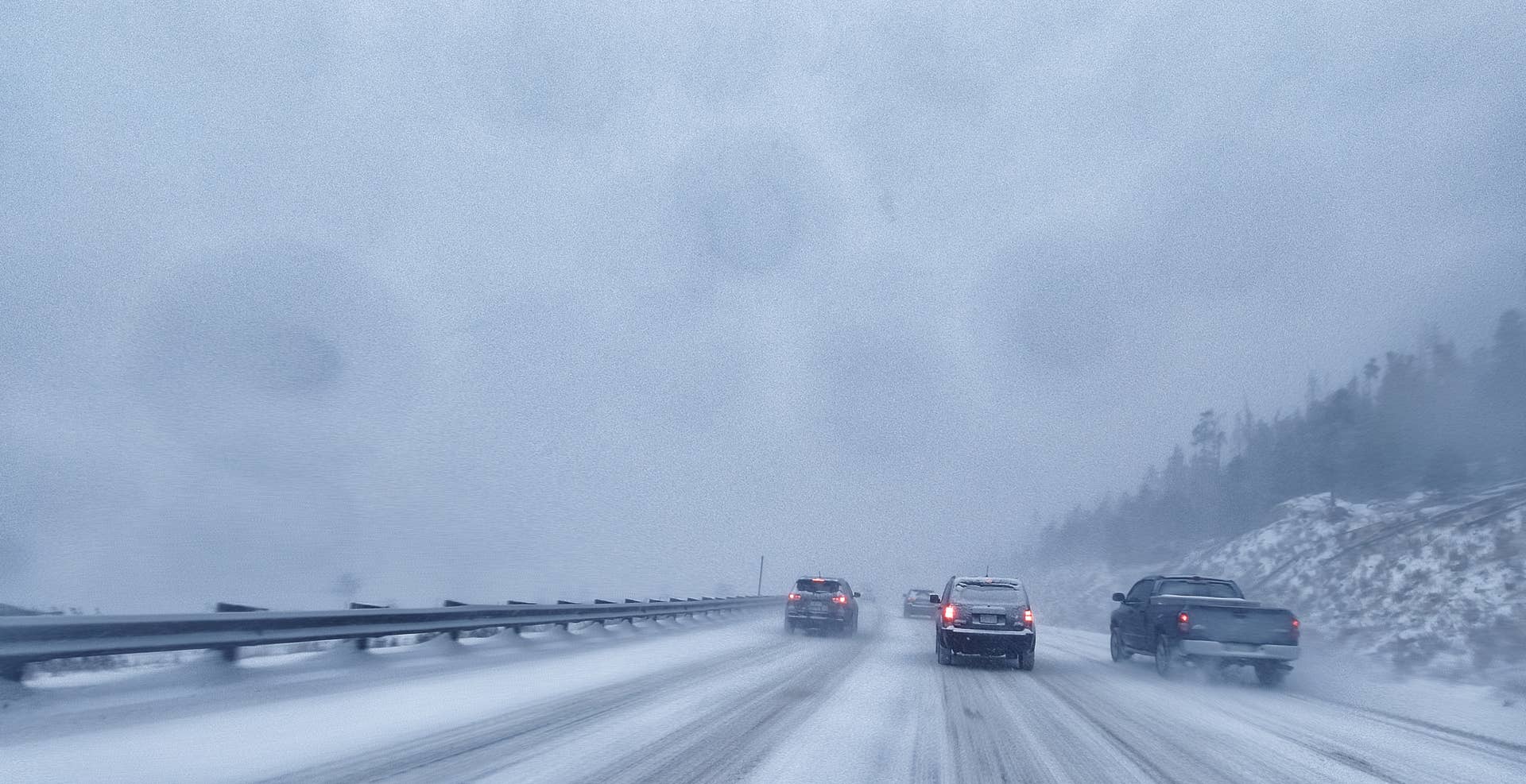Winter Storm Warning: Up to 15 Inches of Snow Hits Western Mountain ...