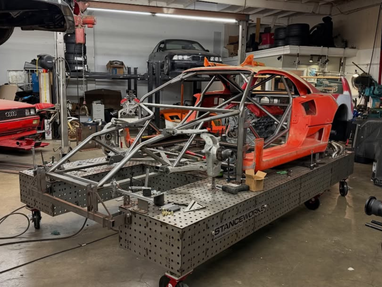 Turns Out You Can Modify a Ferrari Without Getting Sued - Autoblog