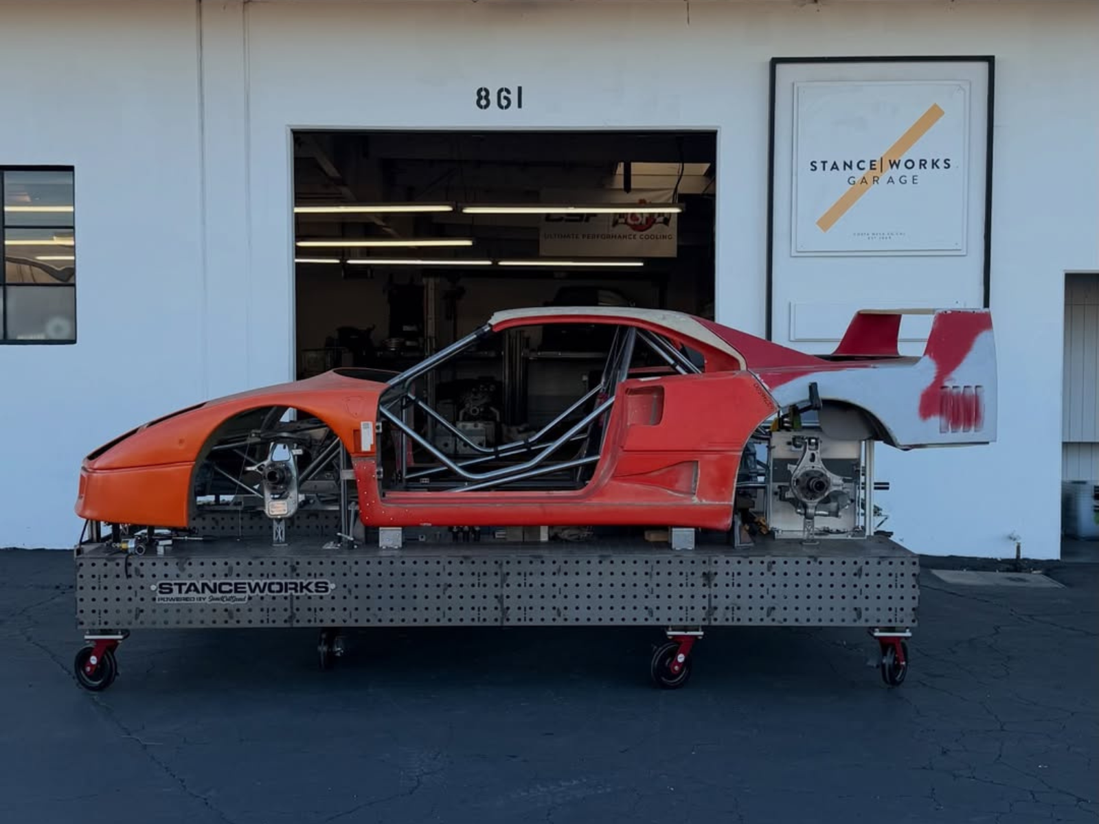 Turns Out You Can Modify a Ferrari Without Getting Sued - Autoblog