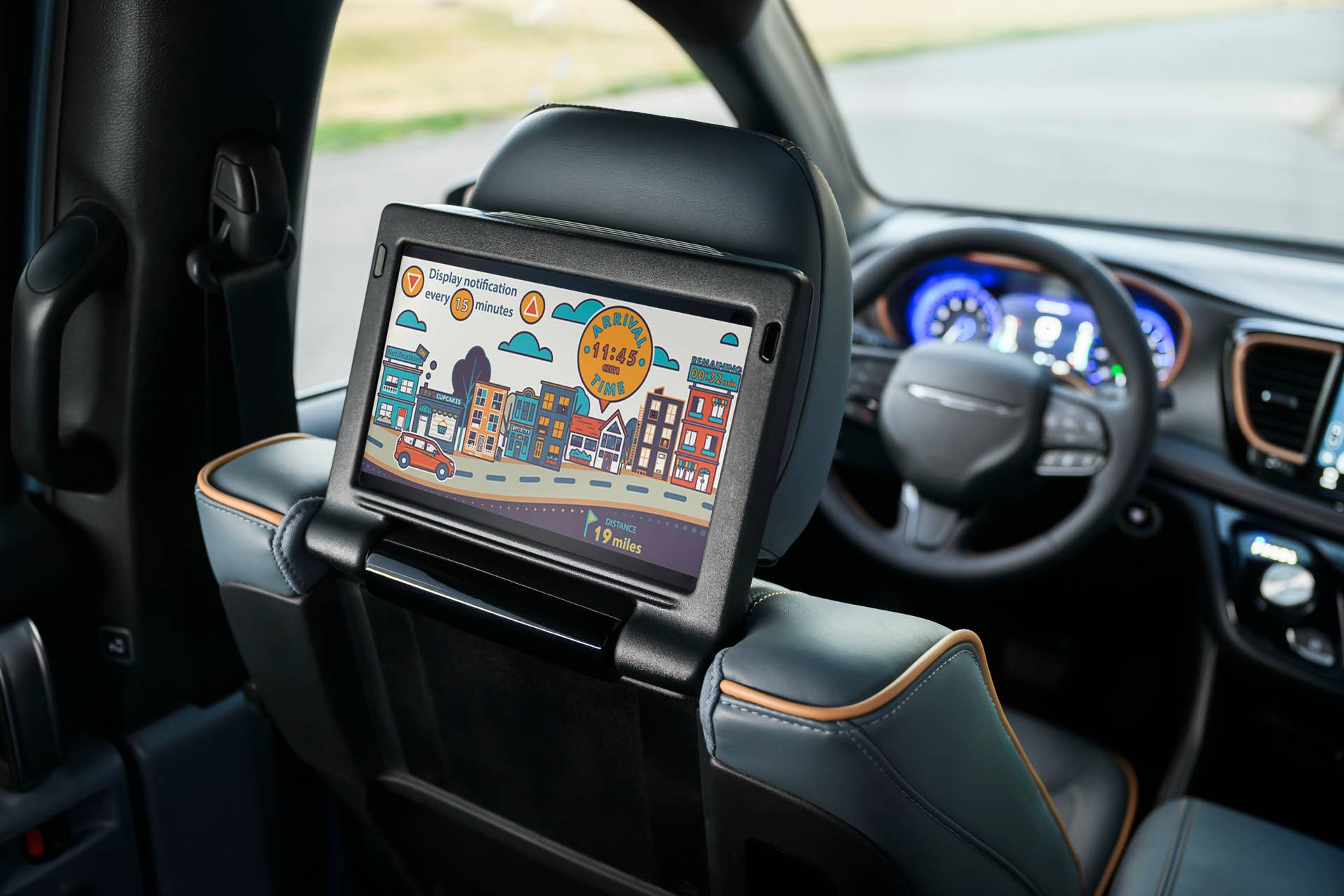2027 Chrysler Pacifica Arrives With New Look, Updated Tech, and New ...