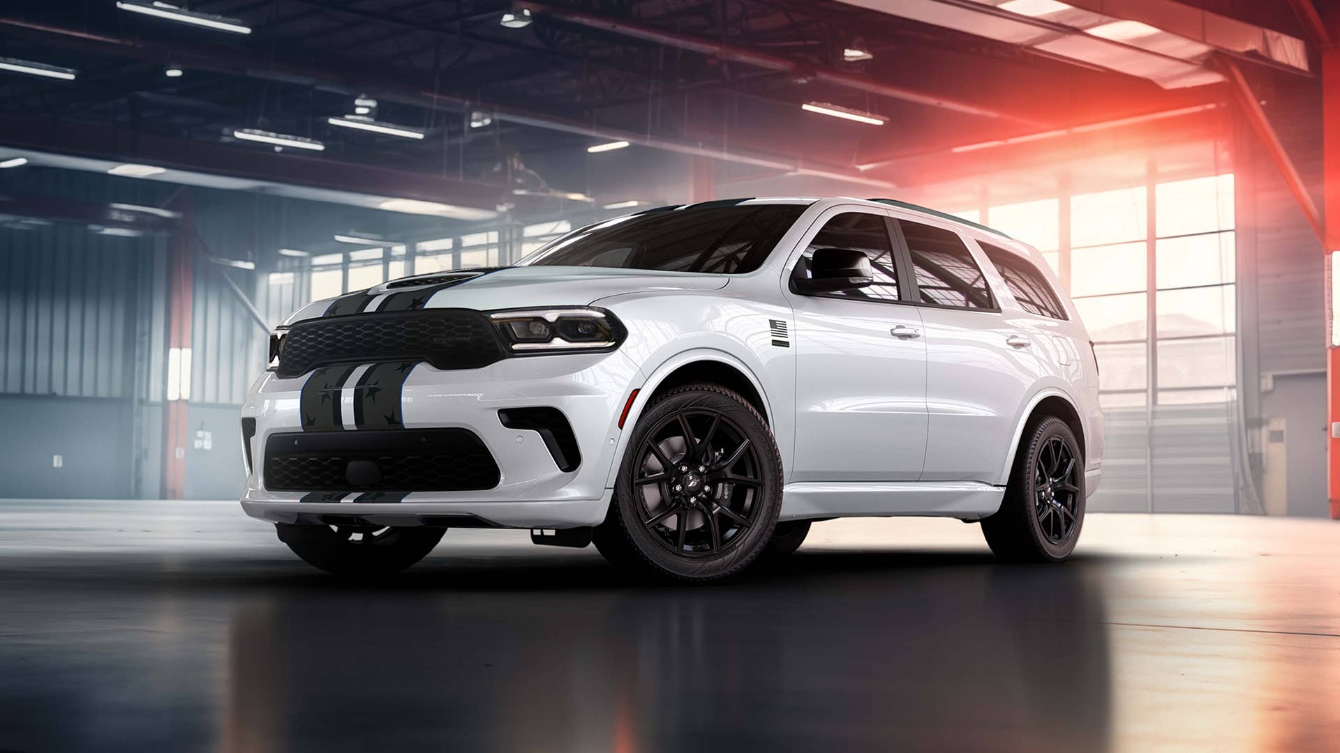 Dodge Celebrates America’s 250th Birthday With a Special V8 Durango ...