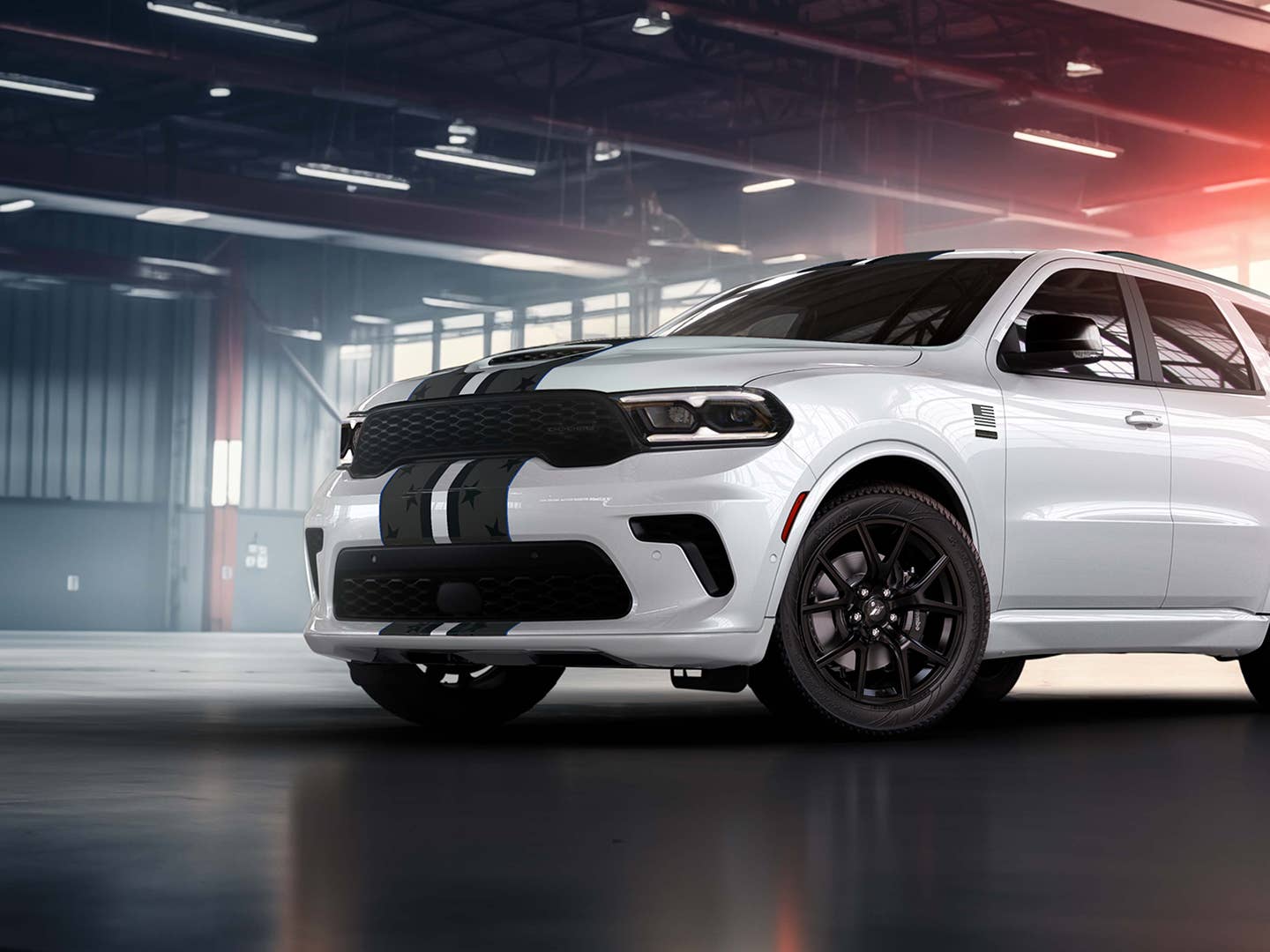 Dodge Celebrates America’s 250th Birthday With a Special V8 Durango ...