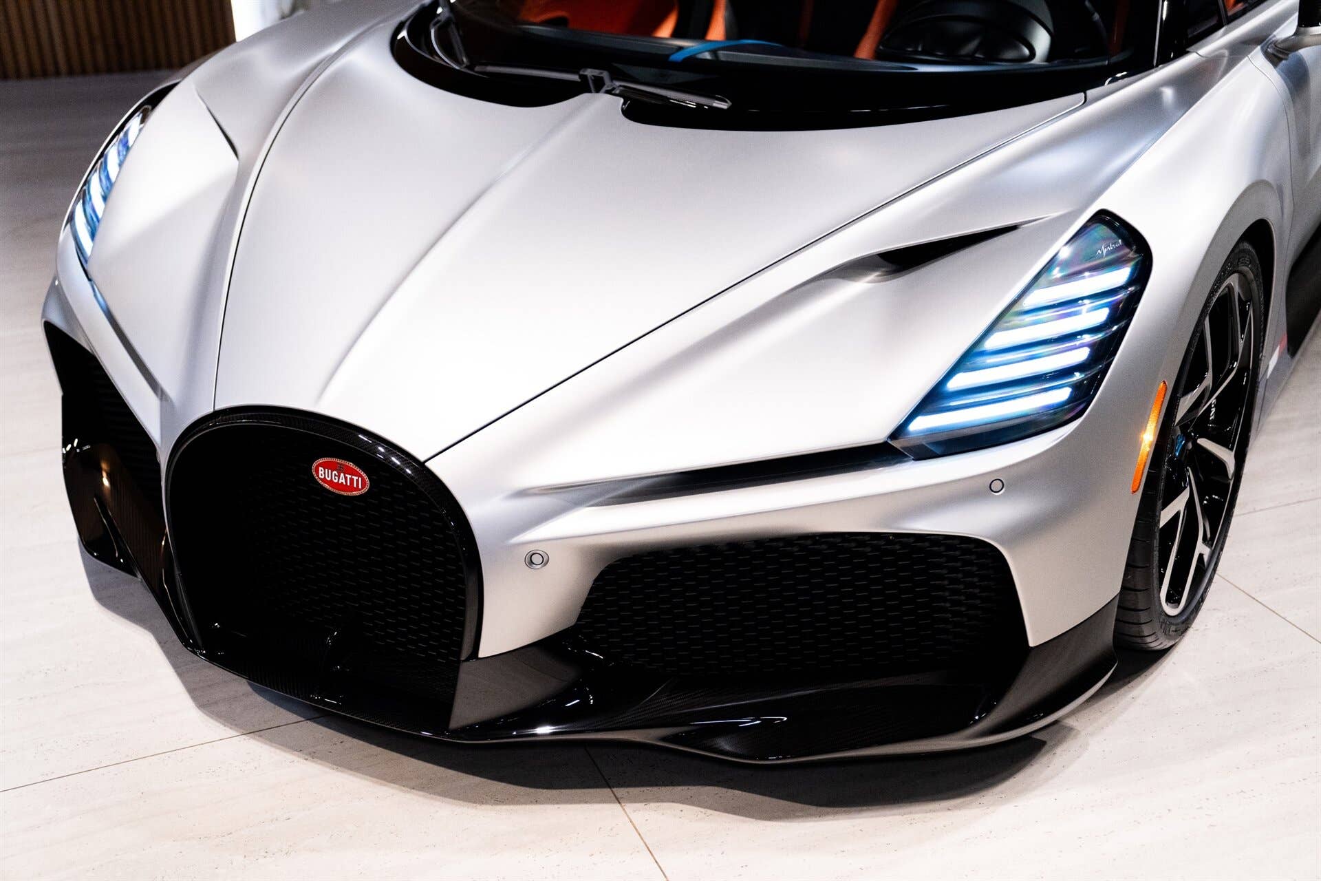 A Sold-Out Bugatti Mistral Just Hit the Market for $10.5 Million - Autoblog