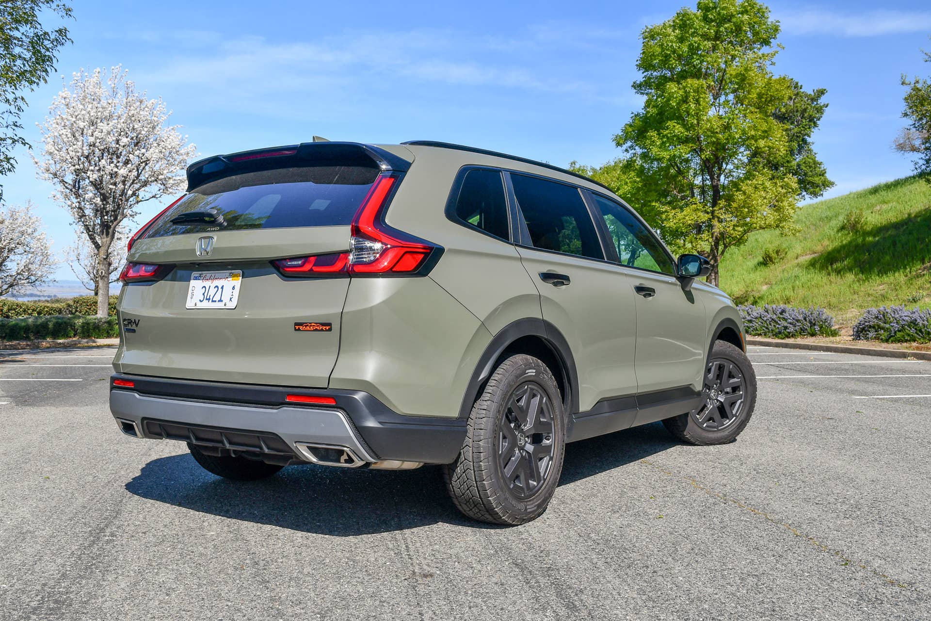 Is the 2026 Honda CR-V TrailSport Hybrid Worth $40,650? A Week Revealed ...
