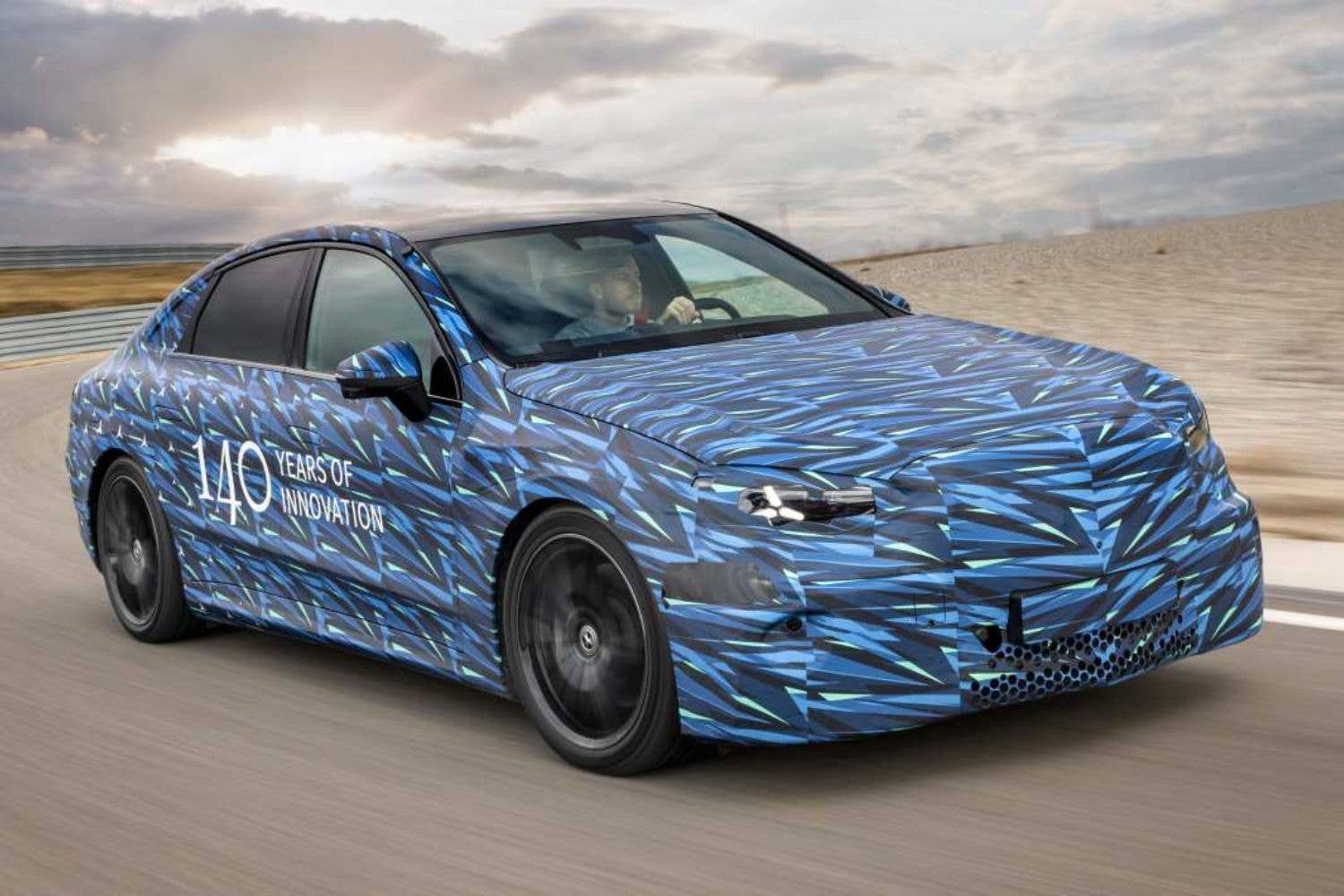 BMW’s New i3 Has Its First Real Rival — Meet the Electric C-Class ...