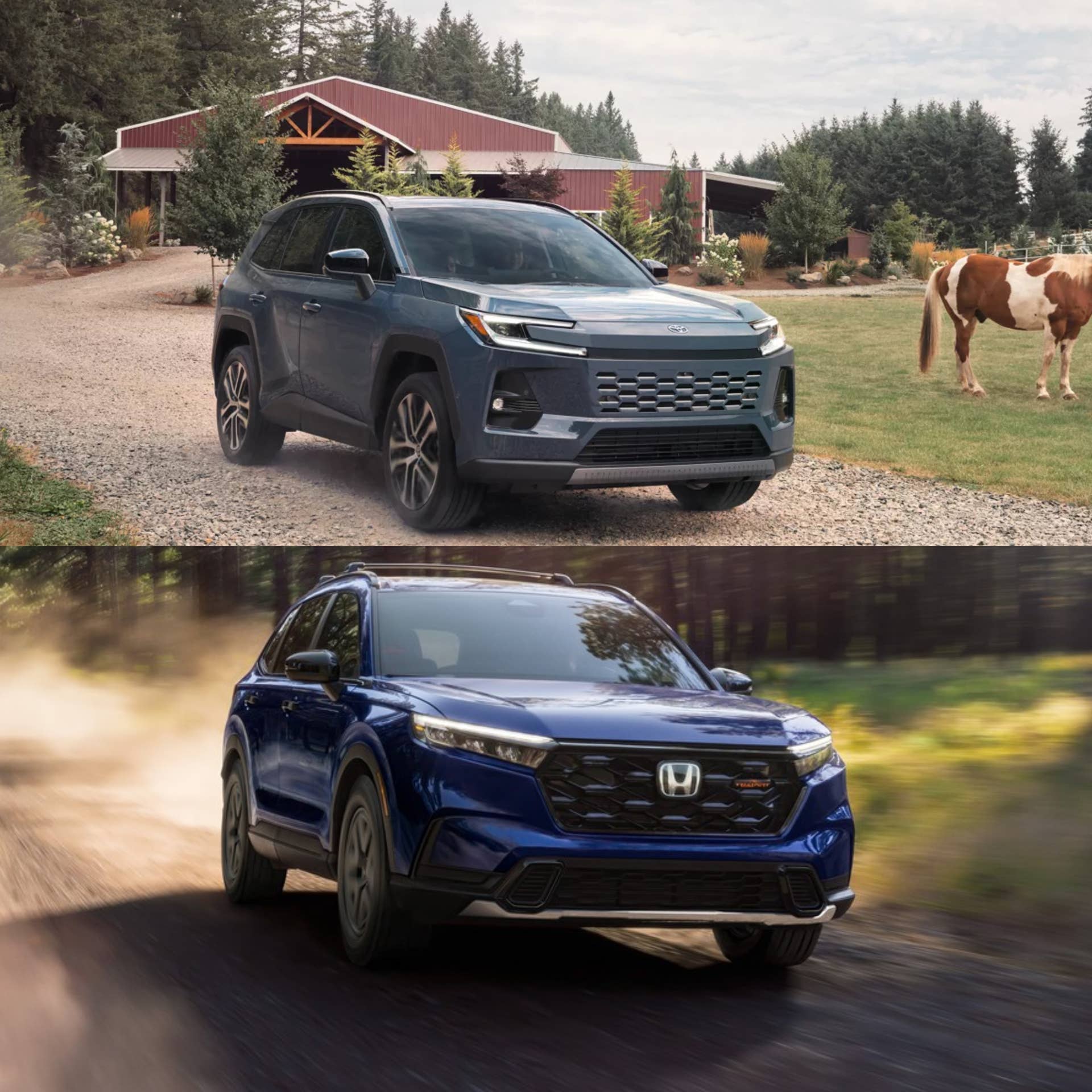2026 Toyota RAV4 vs 2026 Honda CR-V Cargo Space: Which One Hauls More ...