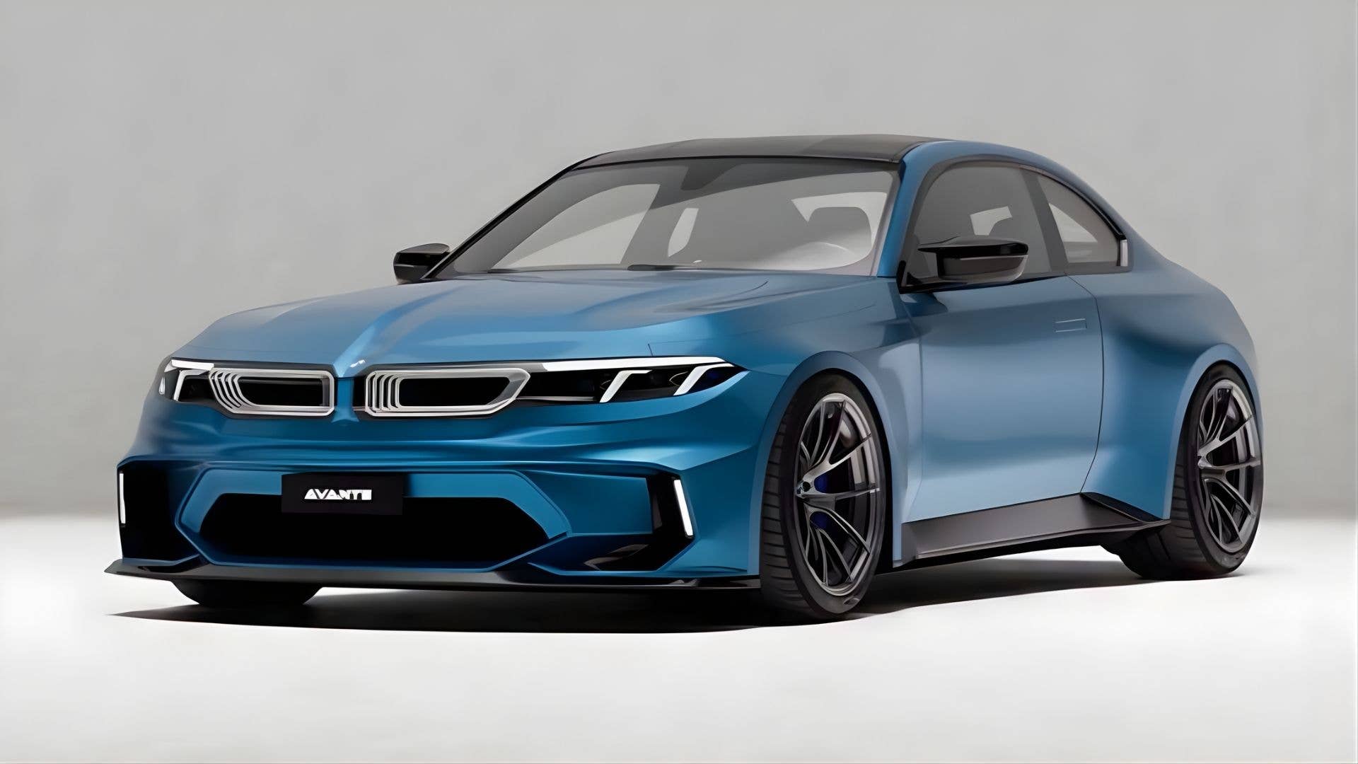 This Is How BMW’s New Design Could Transform the M2 Facelift - Autoblog
