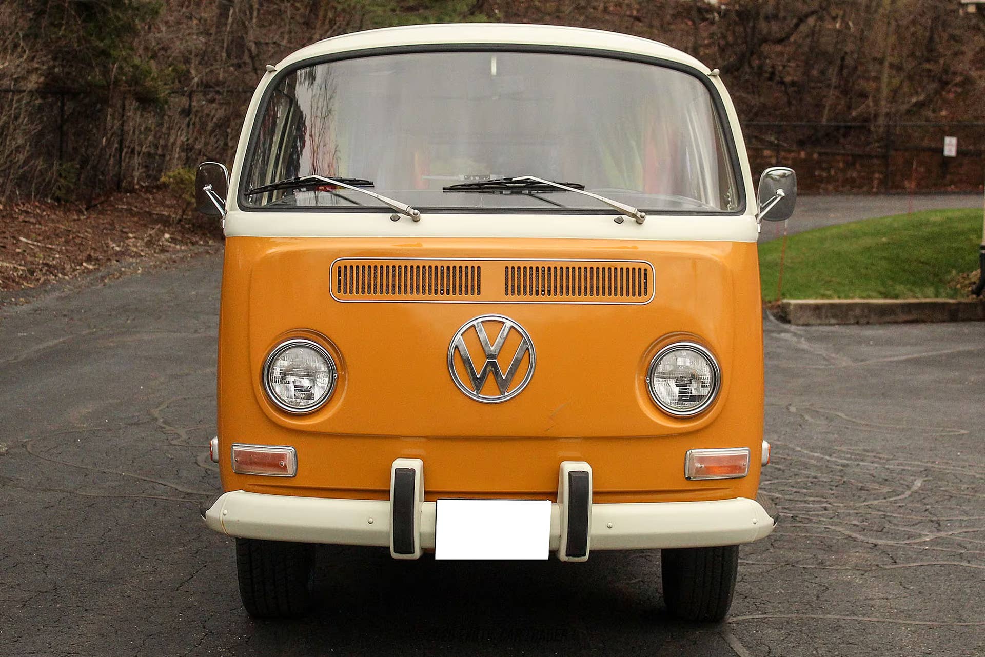 1971 Volkswagen Type 2 Transporter For Sale & Priced At $... - Autoblog