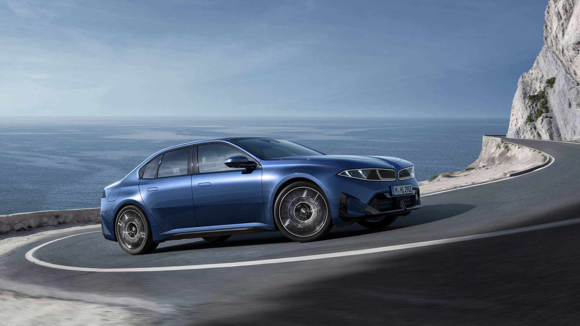 2027 BMW i3 Vs. 2027 Mercedes C-Class: Side-by-Side Gallery - Autoblog