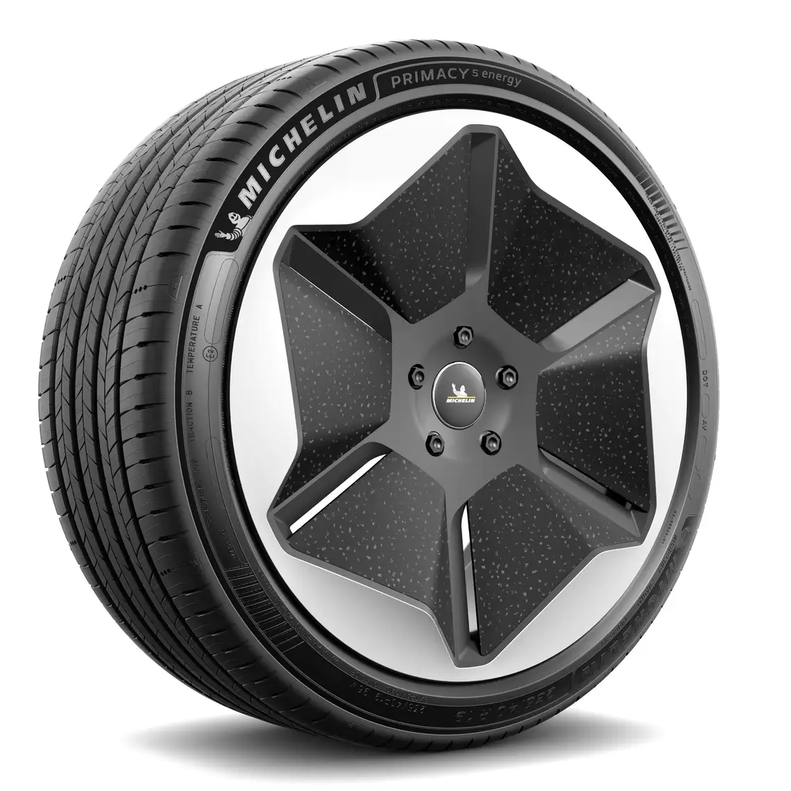 Michelin Says Its New Tires Can Increase EV Range - Autoblog