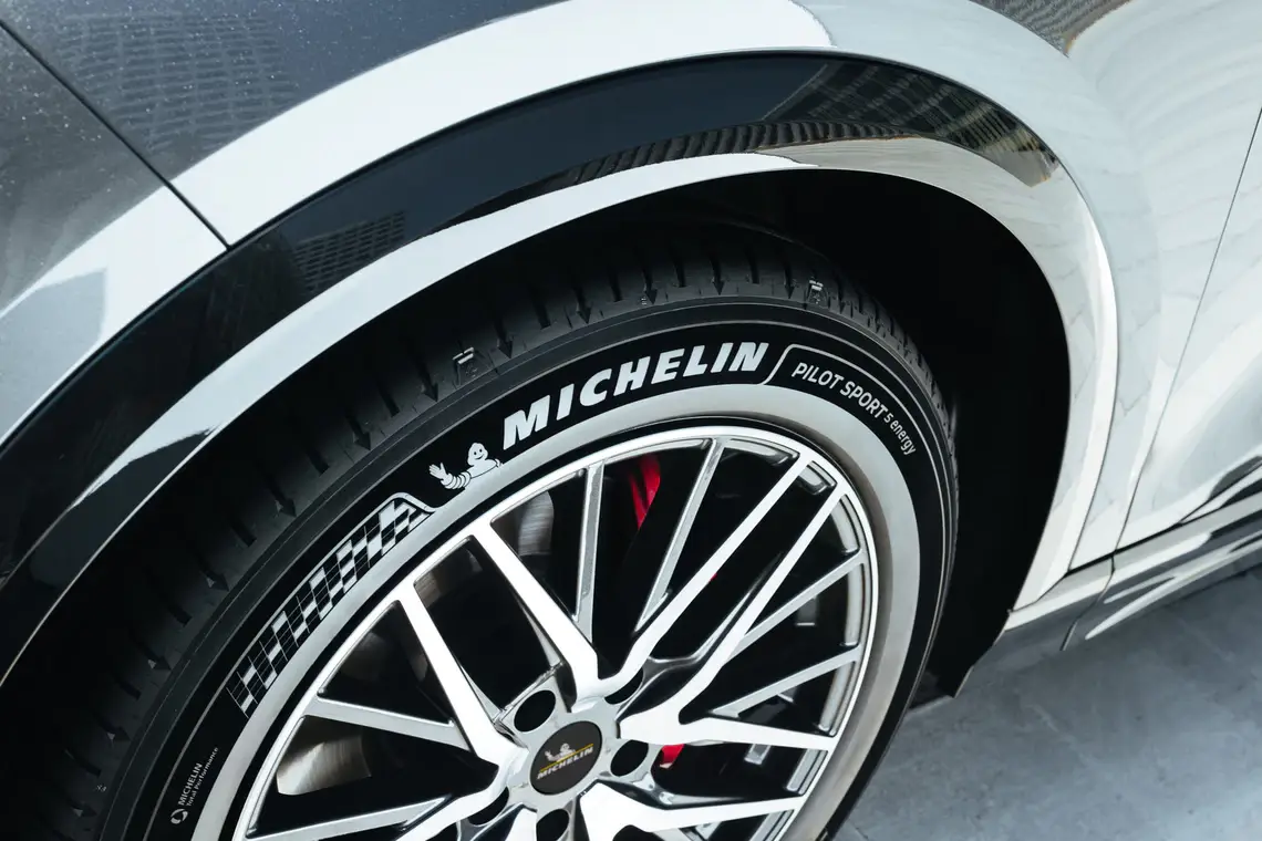 Michelin Says Its New Tires Can Increase EV Range - Autoblog