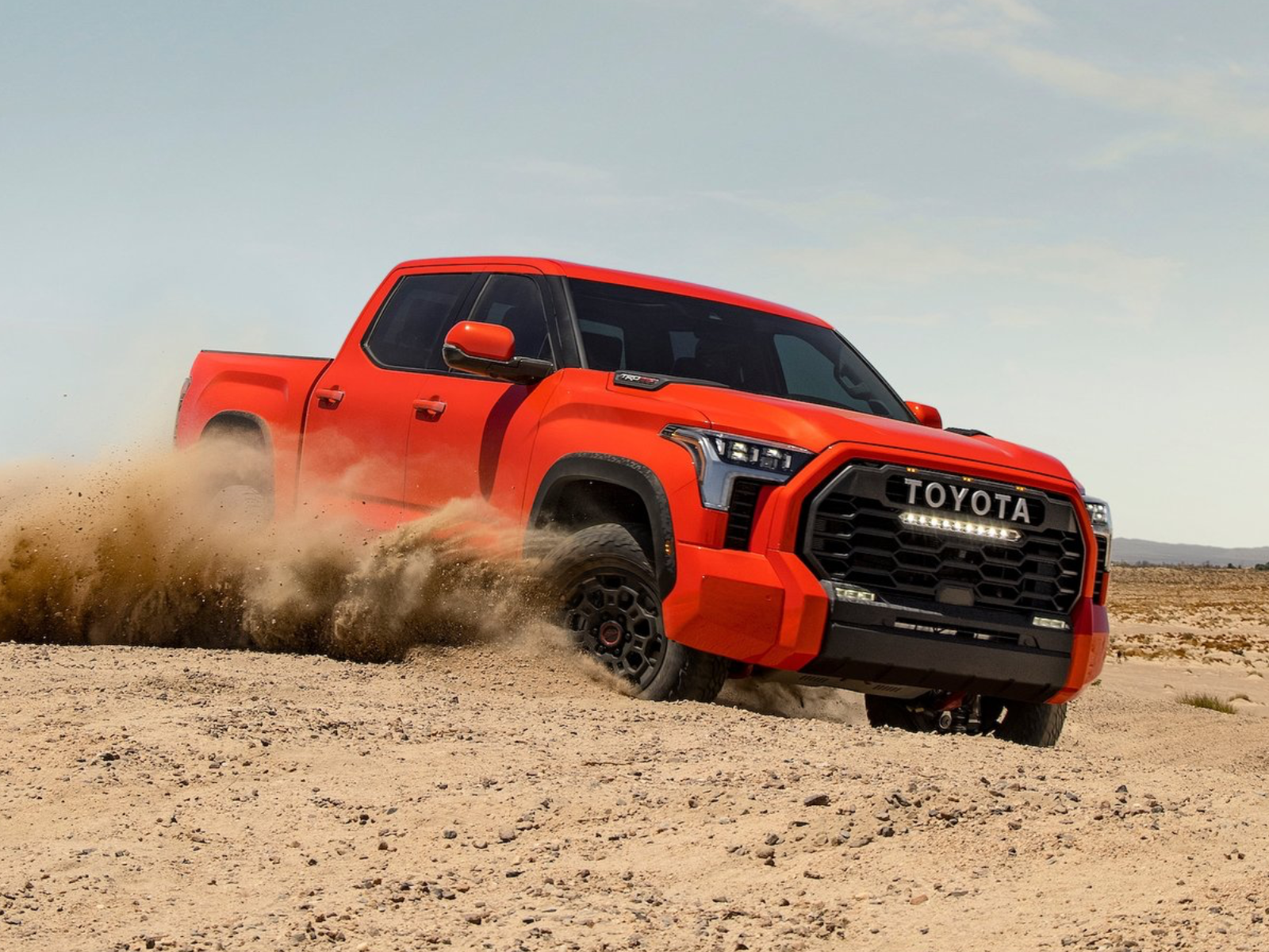 Inside Toyota’s Confidential Arizona Proving Ground After a $50 Million ...