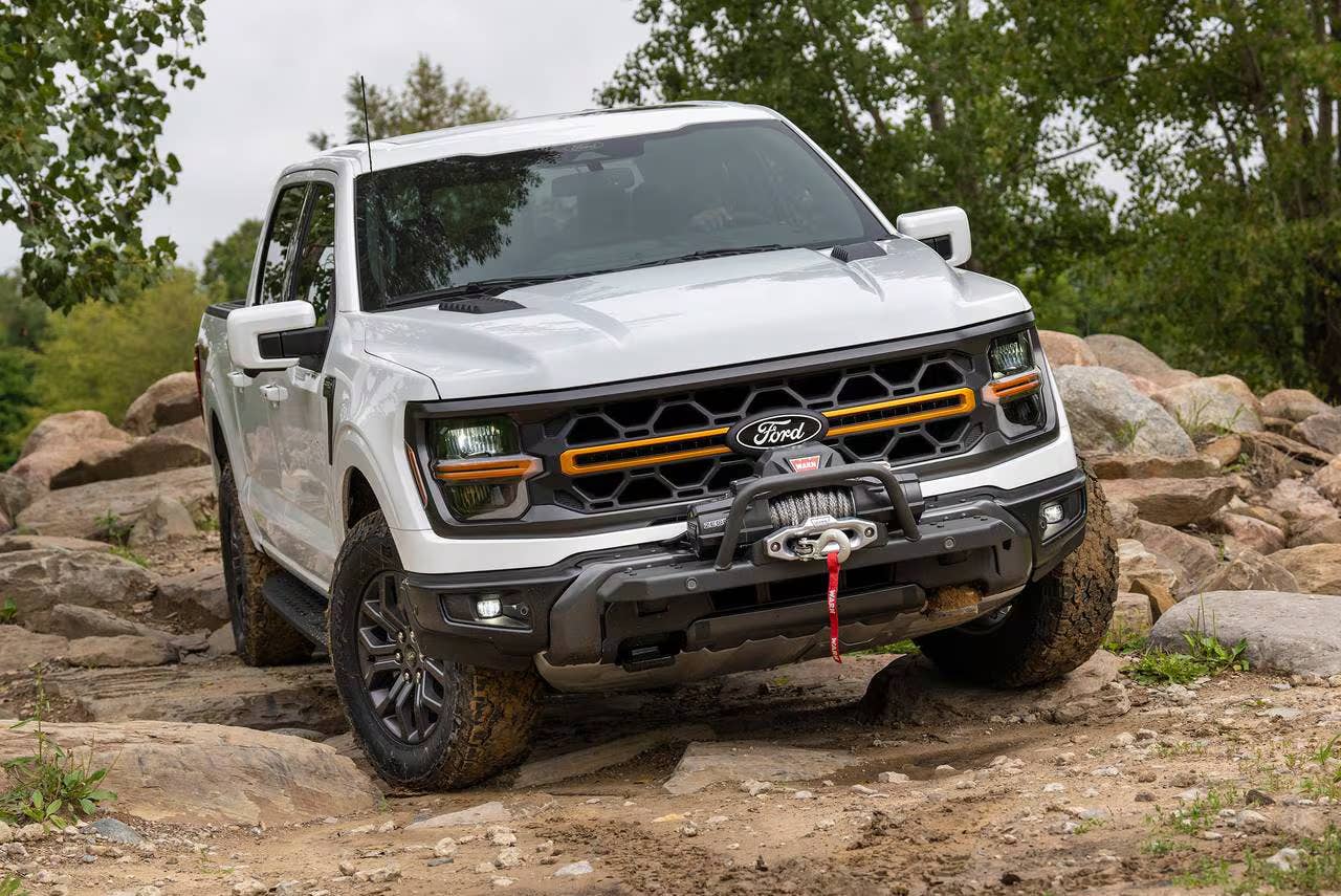 2026 Ford F-150 Towing Capacity By Engine Type - Autoblog
