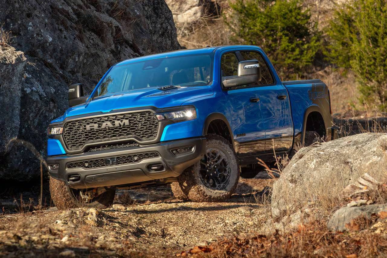 2026 RAM 1500 vs Ford F-150 vs Chevy Silverado 1500: Towing Capacity ...