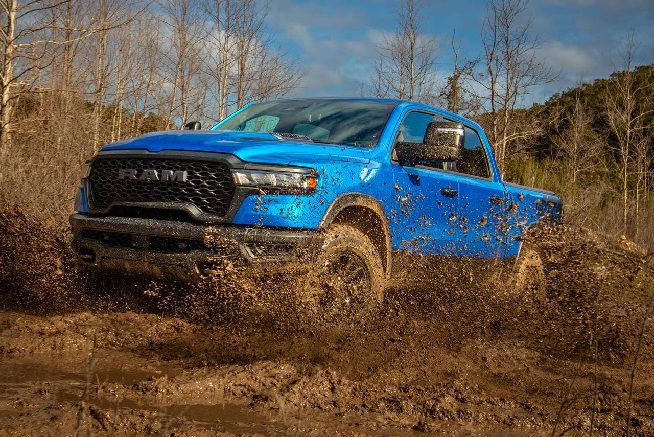 2026 RAM 1500 vs Ford F-150 vs Chevy Silverado 1500: Towing Capacity ...