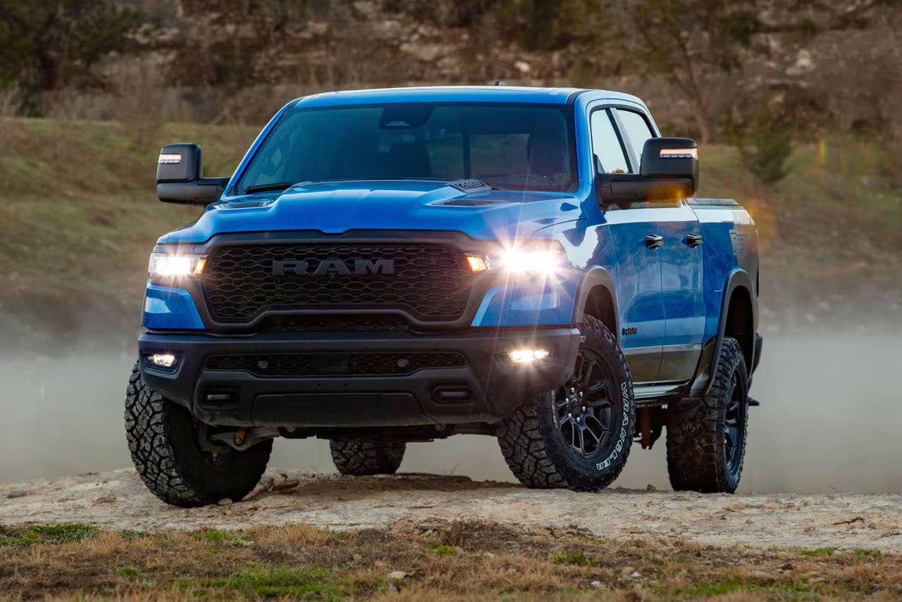 2026 RAM 1500 vs Ford F-150 vs Chevy Silverado 1500: Towing Capacity ...