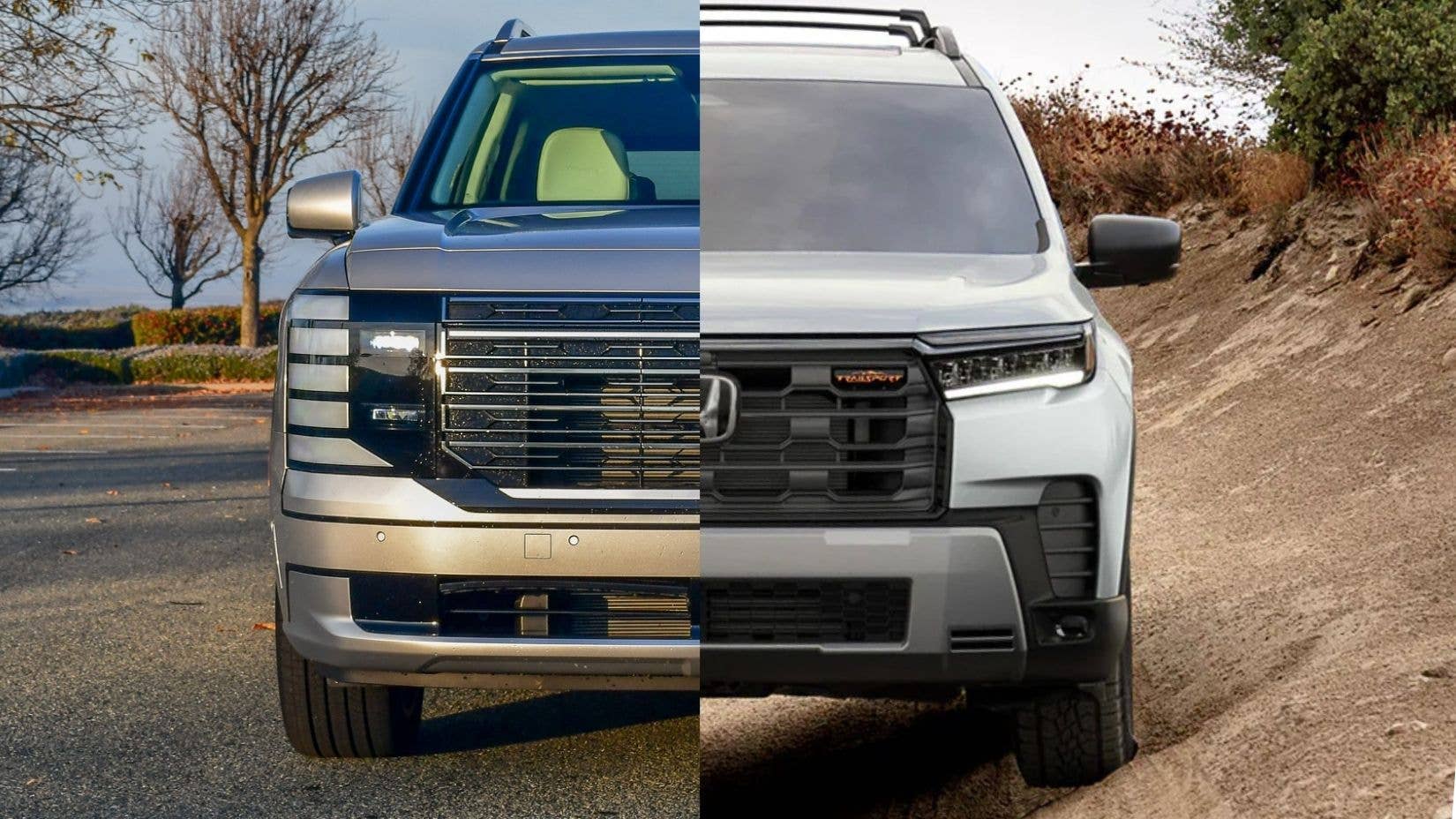 2026 Hyundai Palisade vs Honda Pilot: Which is the Best Family-Friendly ...