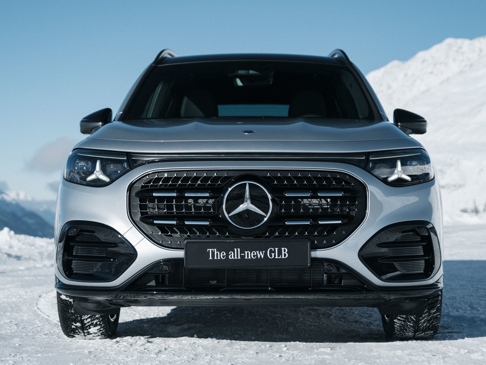 Mercedes GLB Hybrid Signals a Shift Away From EV-Only Plans - Autoblog