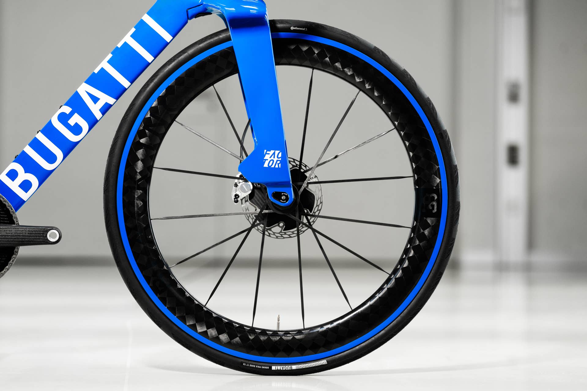 Bugatti Built a Bicycle That Costs More Than a Toyota Corolla - Autoblog