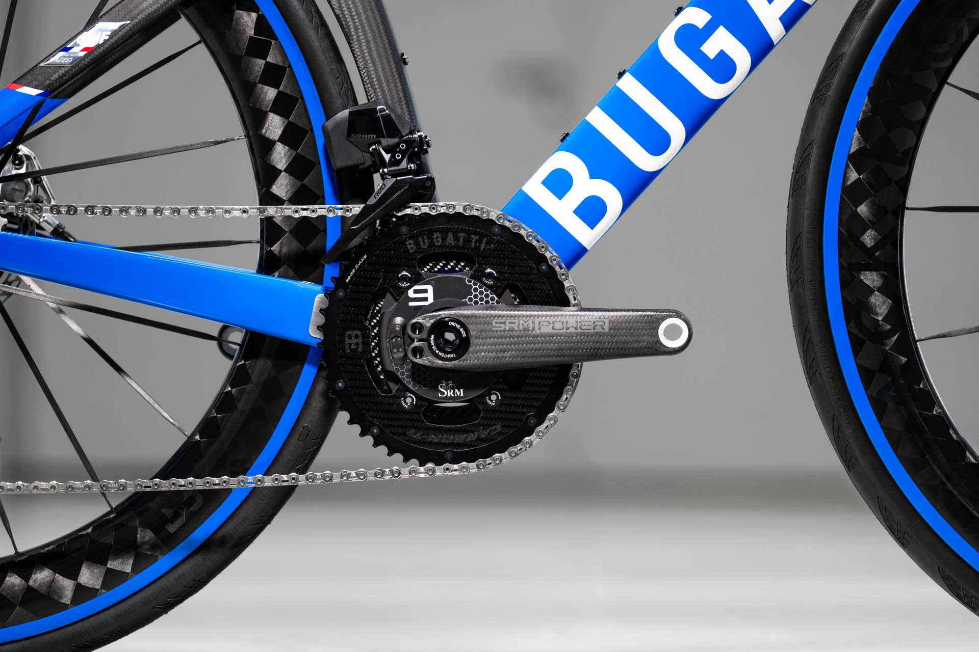 Bugatti Built a Bicycle That Costs More Than a Toyota Corolla - Autoblog