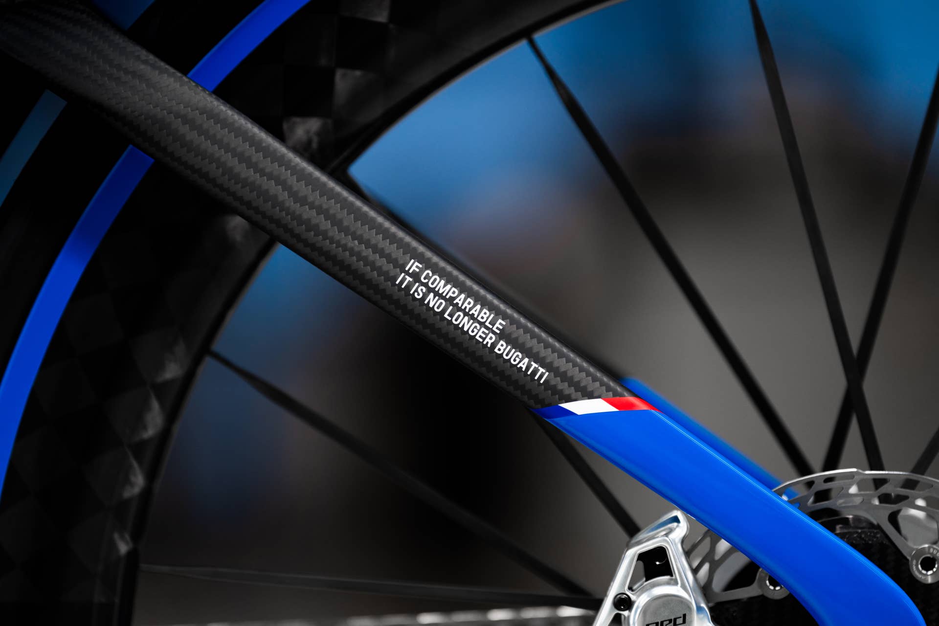 Bugatti Built a Bicycle That Costs More Than a Toyota Corolla - Autoblog