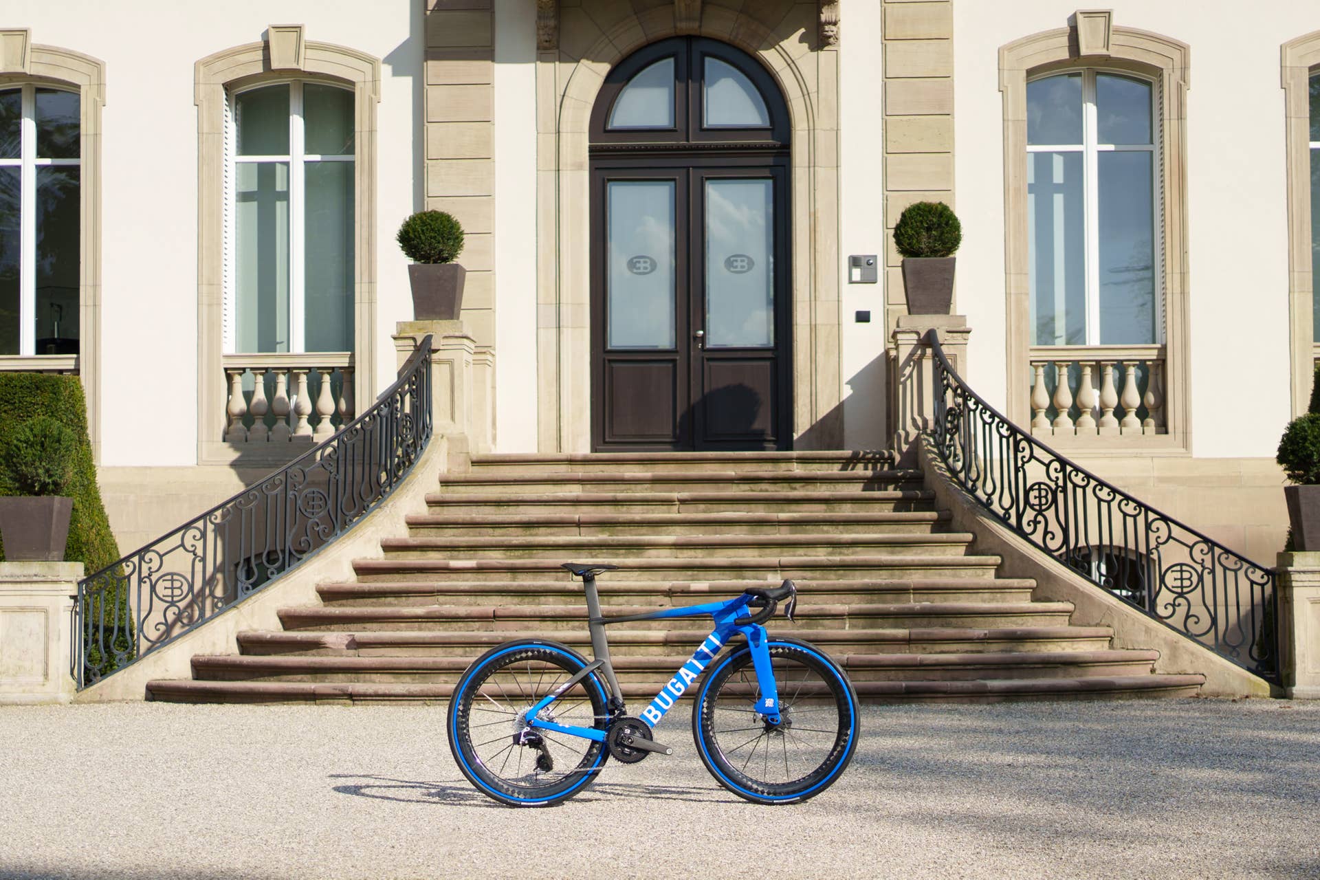 Bugatti Built a Bicycle That Costs More Than a Toyota Corolla - Autoblog