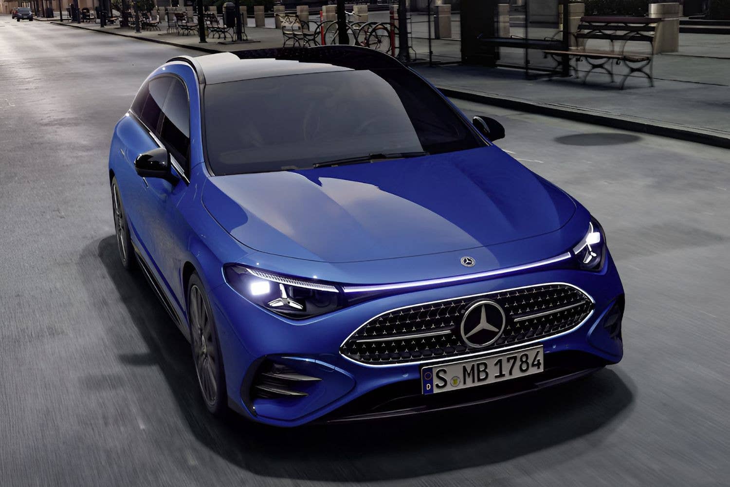 Mercedes CLA EV Beat Its EPA Range by 73 Miles - Autoblog