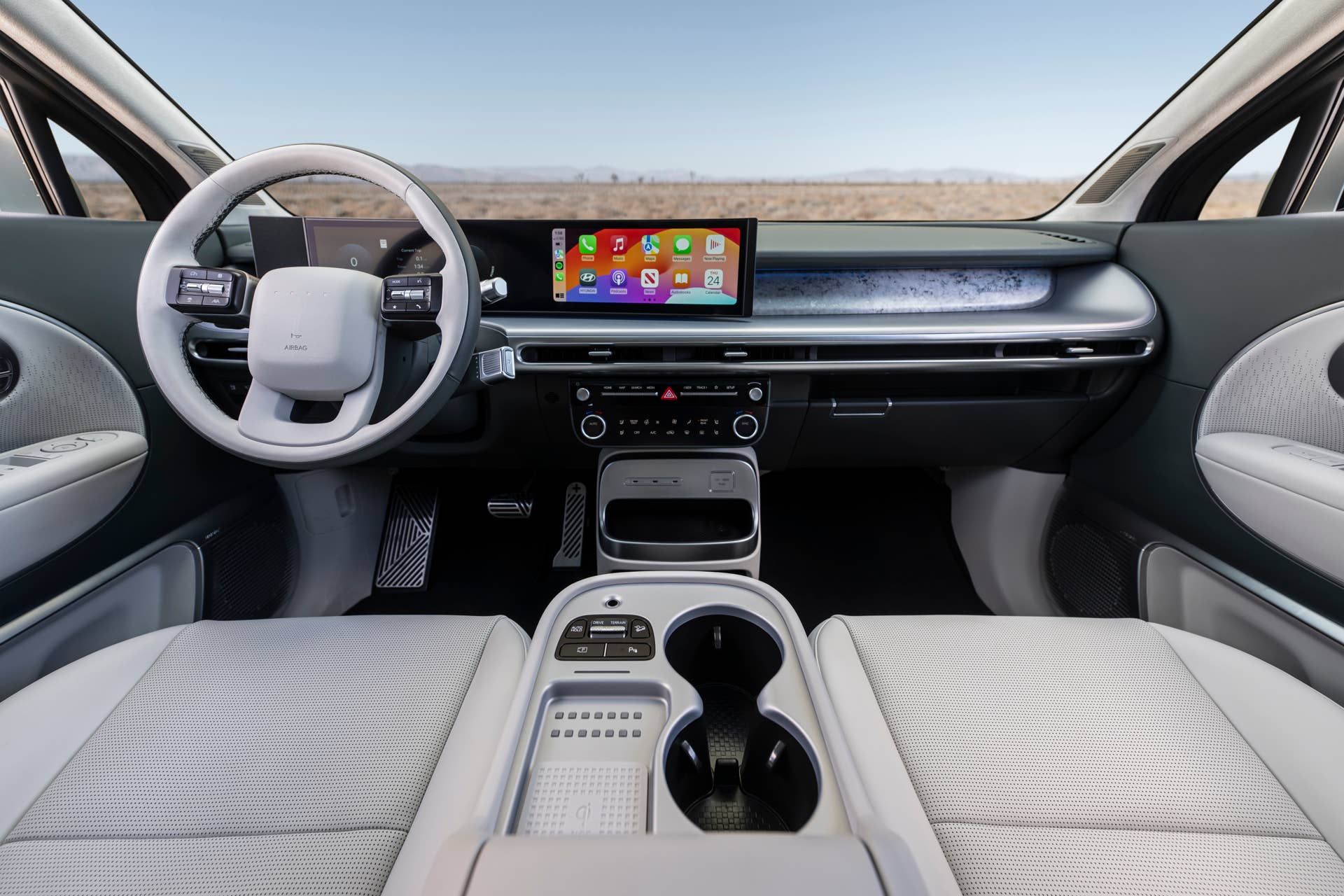2026 Kia EV9 GT-Line vs. 2026 Hyundai IONIQ 9 Limited. Which Three-Row ...