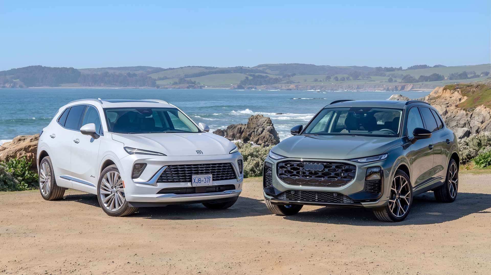 2026 Audi Q3 S Line Quattro vs 2026 Buick Envision Avenir: I Drove Both ...