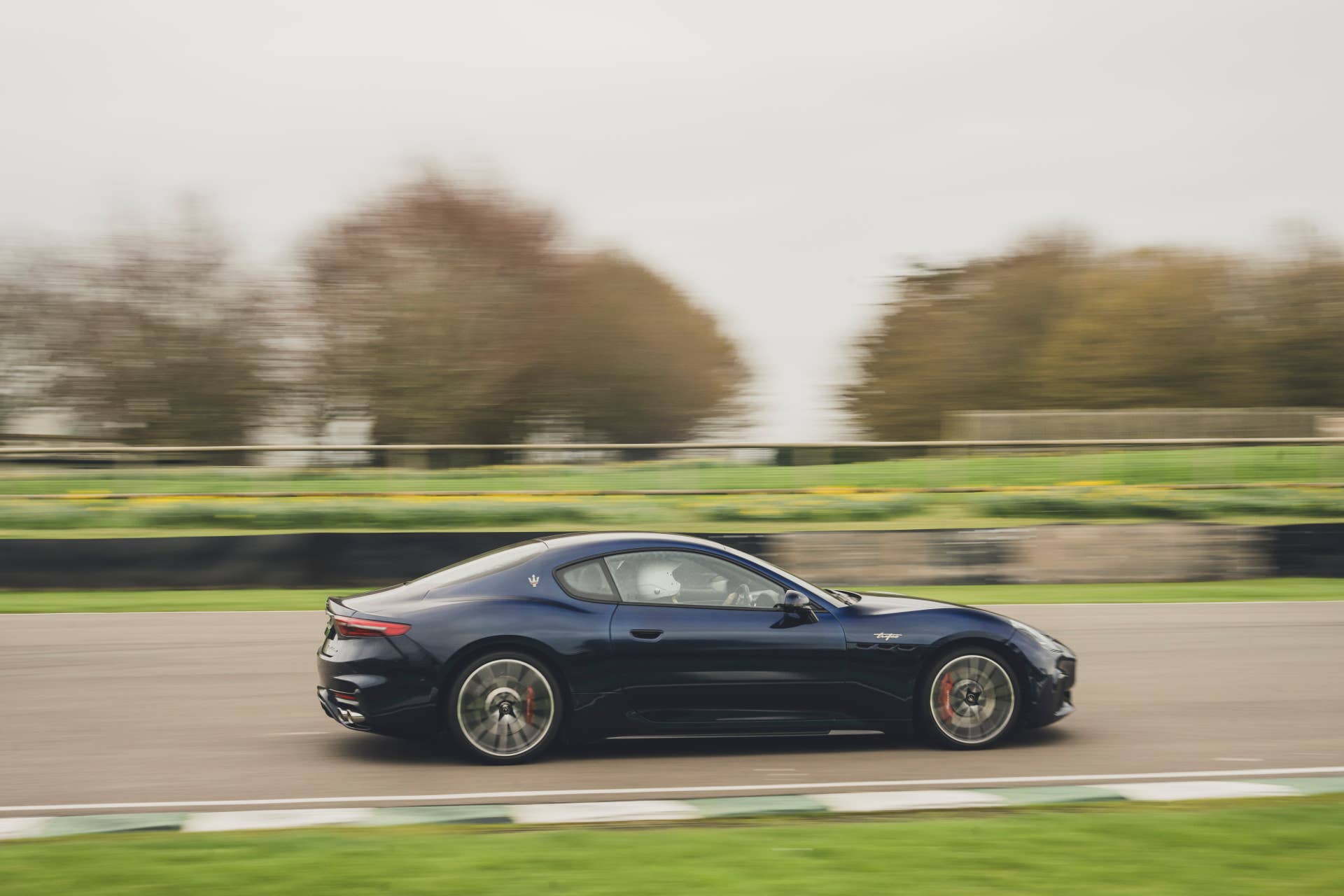 Maserati Throws a Party at Goodwood, and Every Guest of Honour Has ...